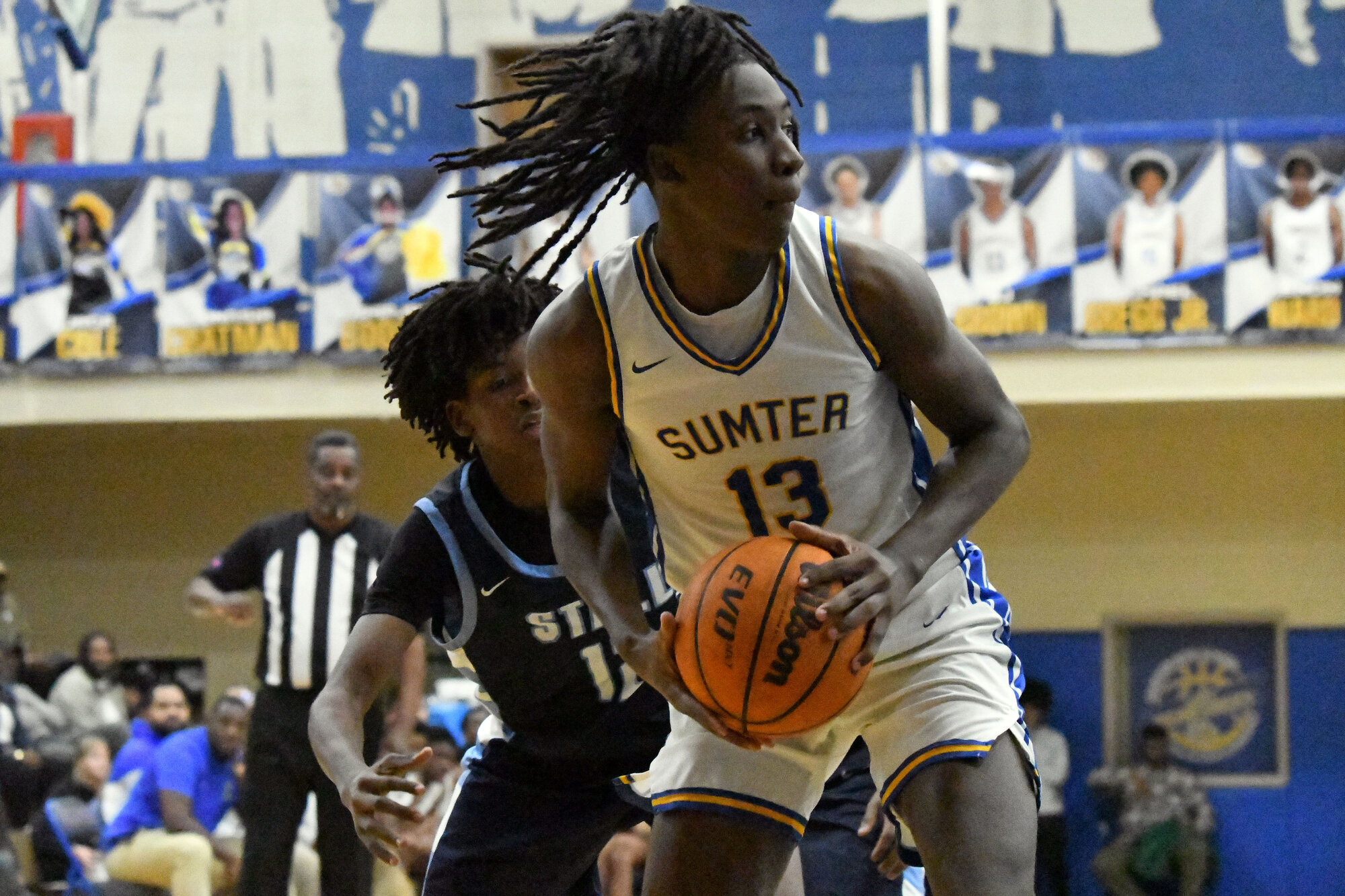 Sumter High, Crestwood, Wilson Hall boys end seasons with playoff ...