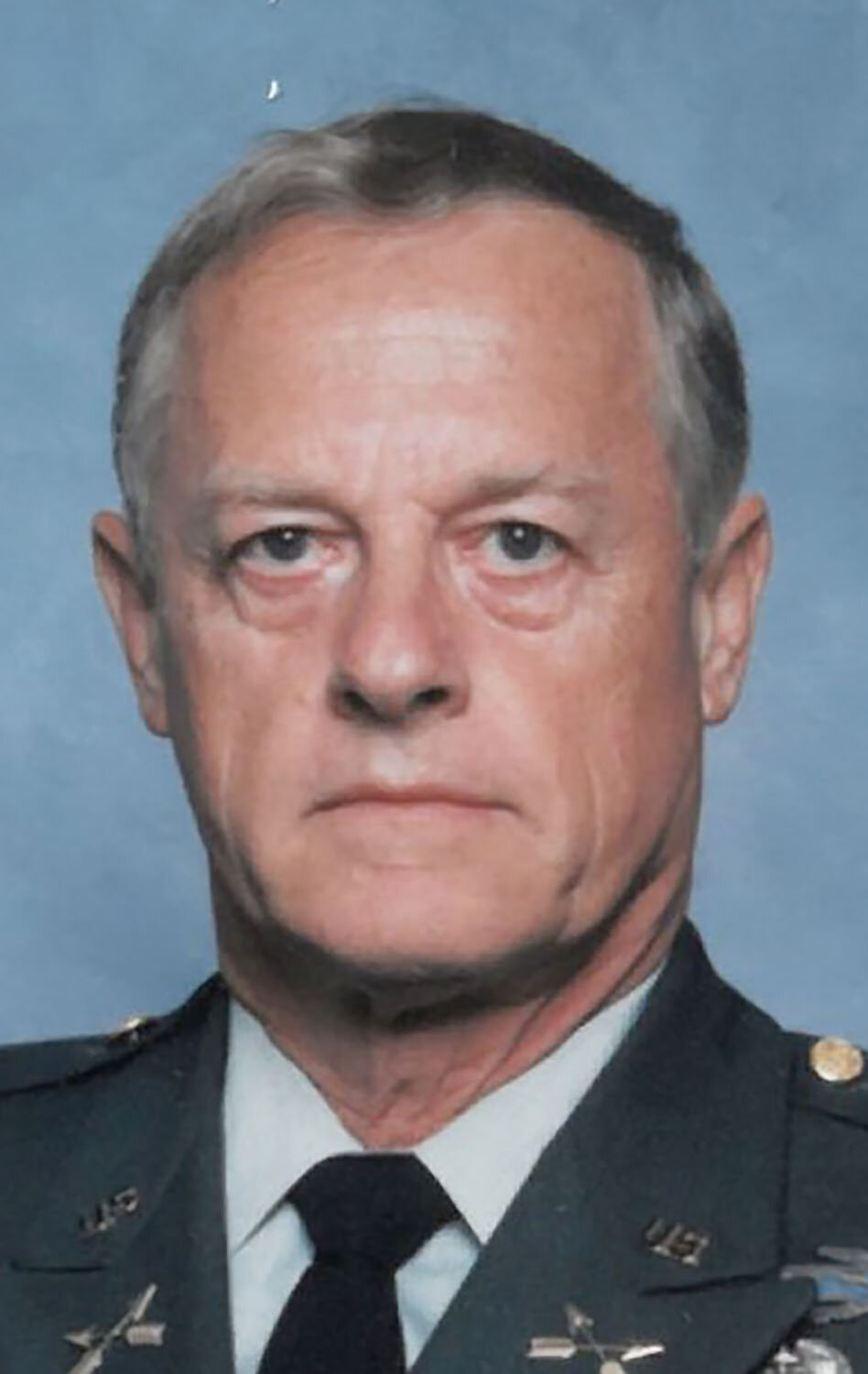 RETIRED LT. COL. CLAUDE EVERETTE COOPER JR. - The Sumter Item