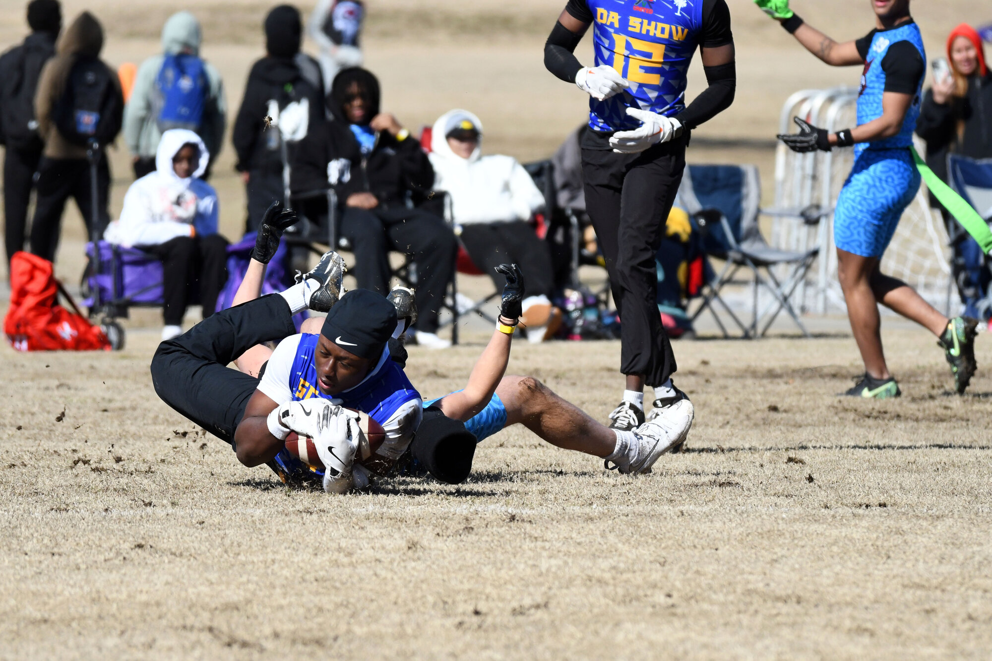 803 United showcases local talent on the gridiron - The Sumter Item
