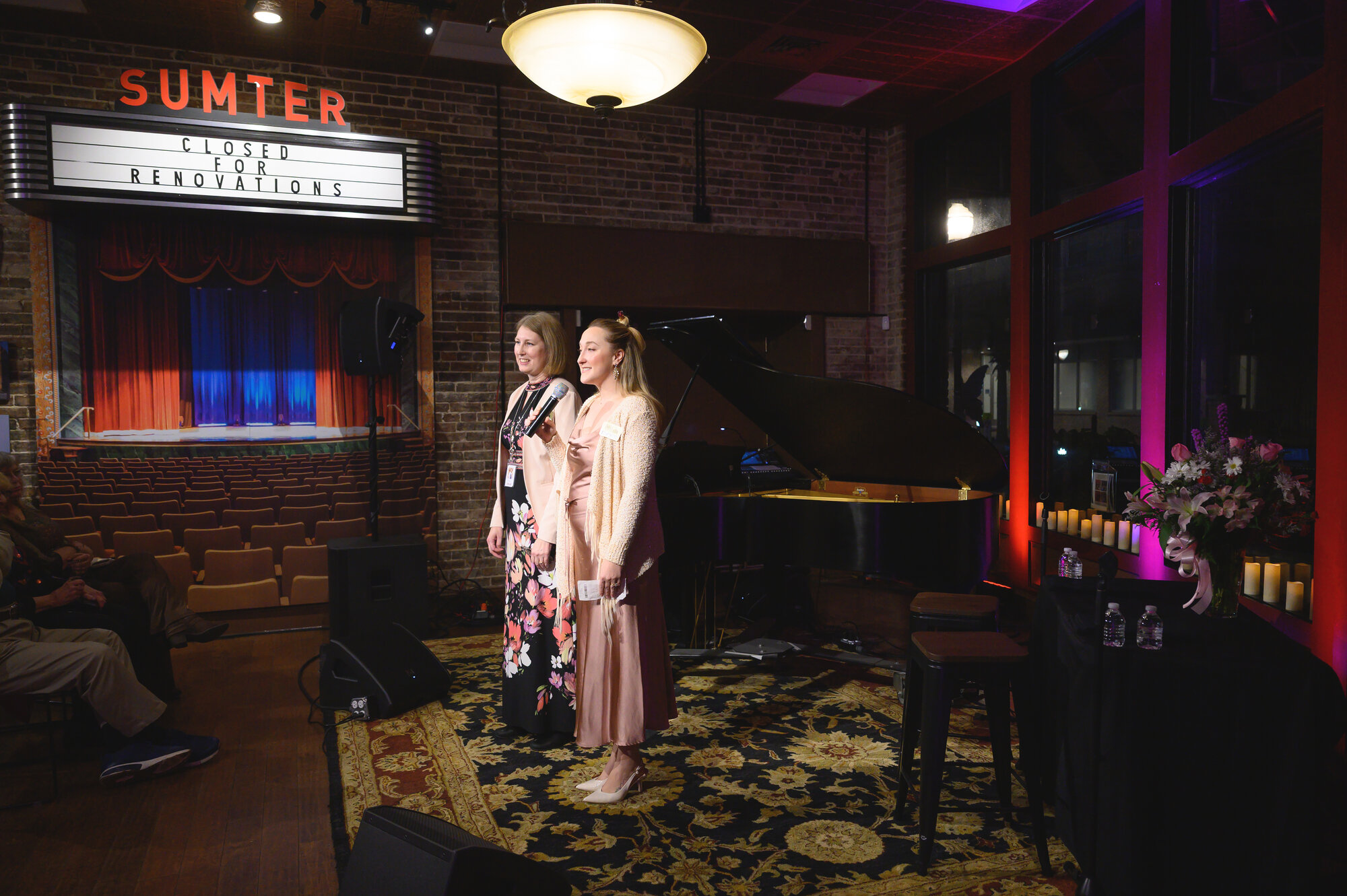 Sumter shows love, sells out opera house's 'Broadway in Love ...