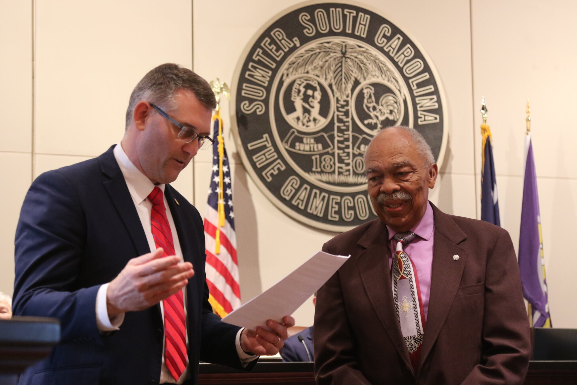 Longtime Sumter civil rights activist and former state lawmaker ...