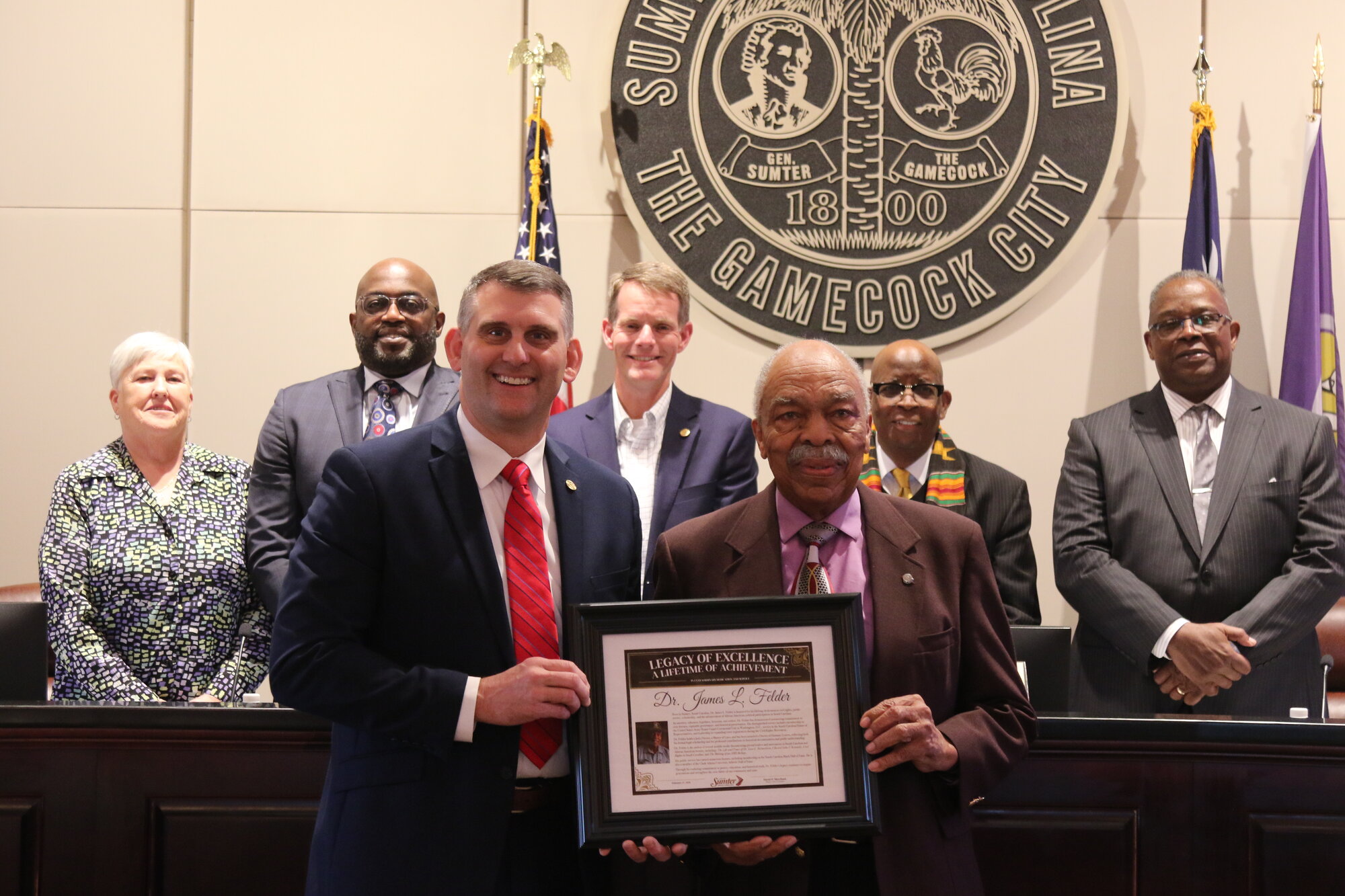 Longtime Sumter civil rights activist and former state lawmaker ...