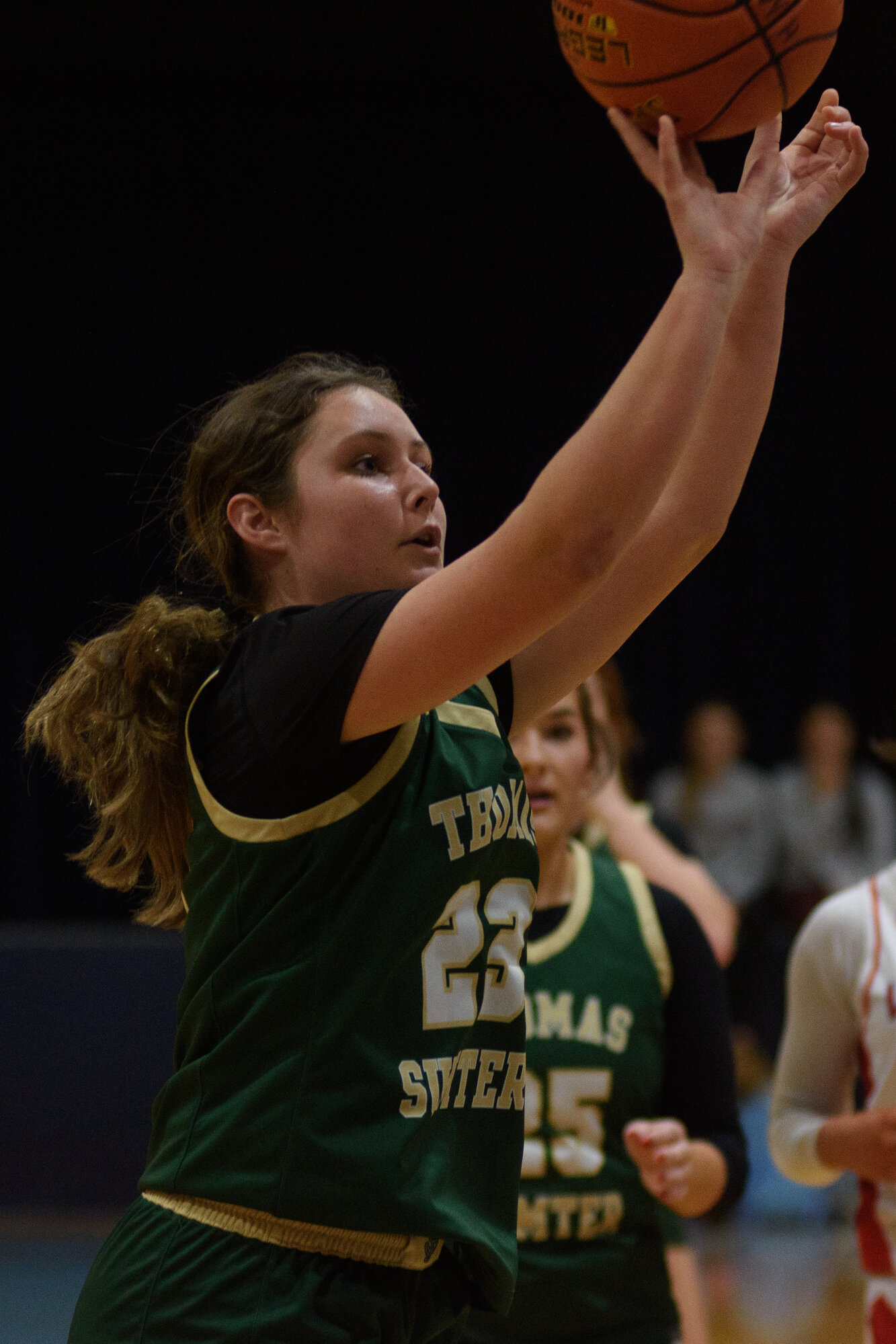 PHOTOS: Wilson Hall, Thomas Sumter girls basketball teams open SCISA ...