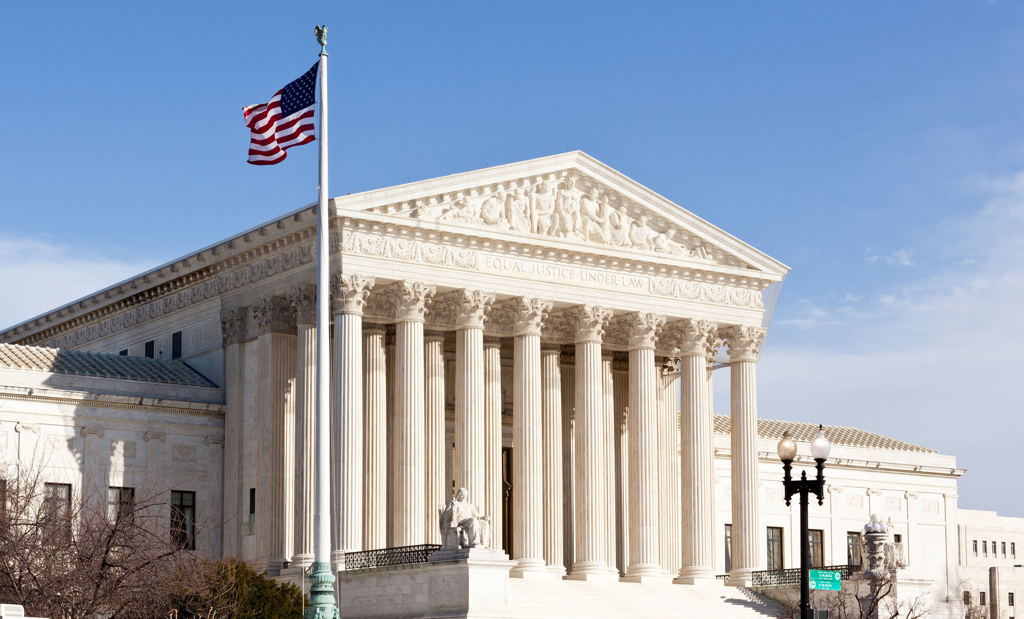 Supreme Court sounds skeptical of late-arriving ballots, a Trump target ...