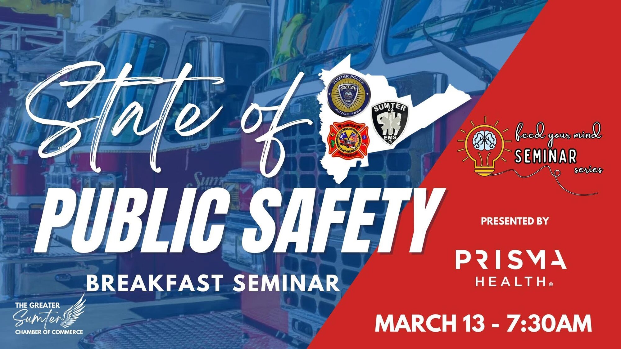 1st State of Public Safety will focus on planning, partnership - The ...