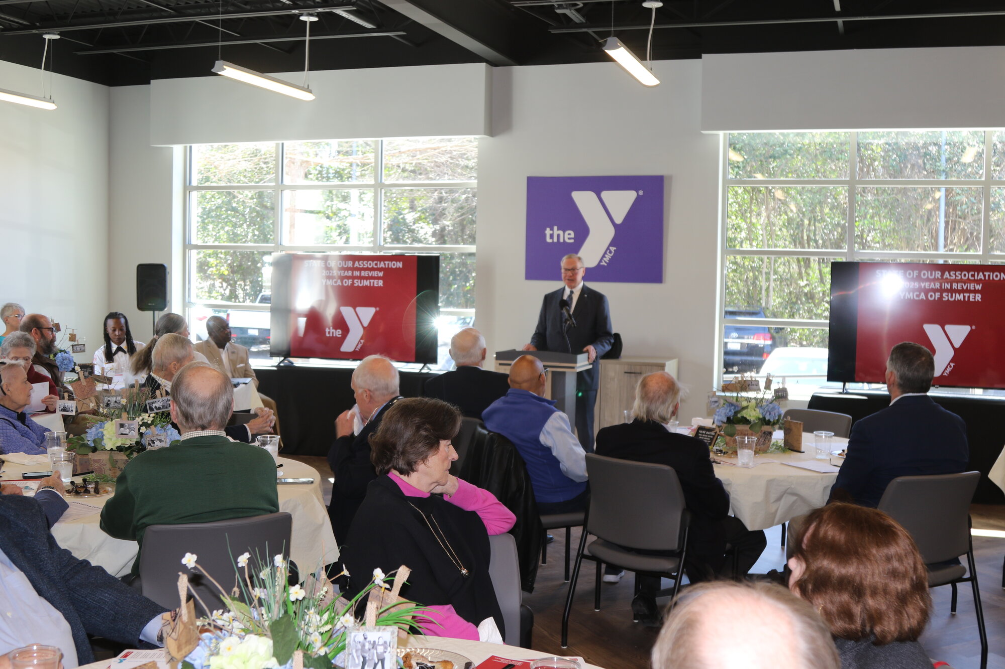 Speaker of the S.C. House named YMCA Humanitarian of Year - The Sumter Item