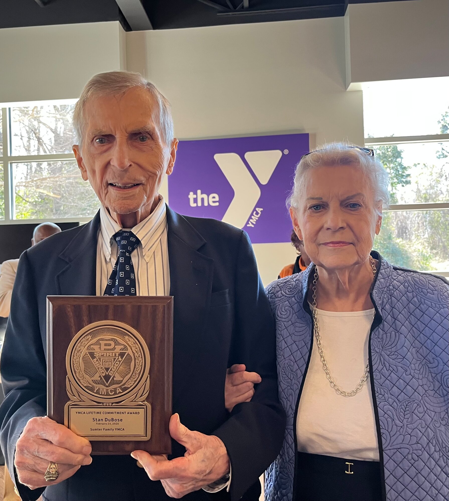 Speaker of the S.C. House named YMCA Humanitarian of Year - The Sumter Item