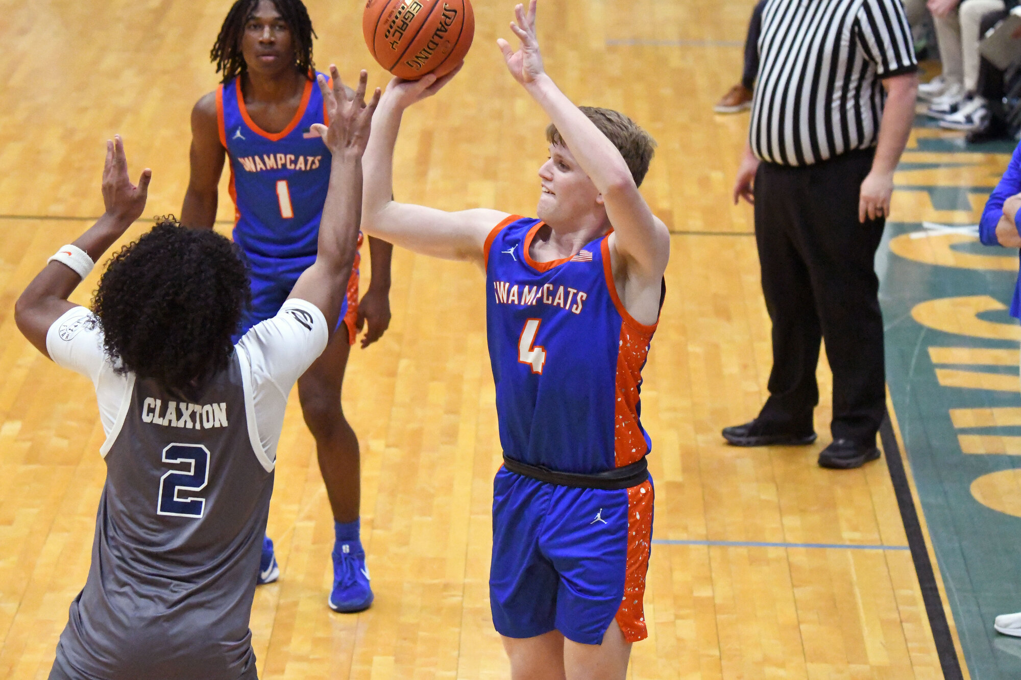 PHOTOS: Laurence Manning faces Heathwood Hall in SCISA 4A state ...