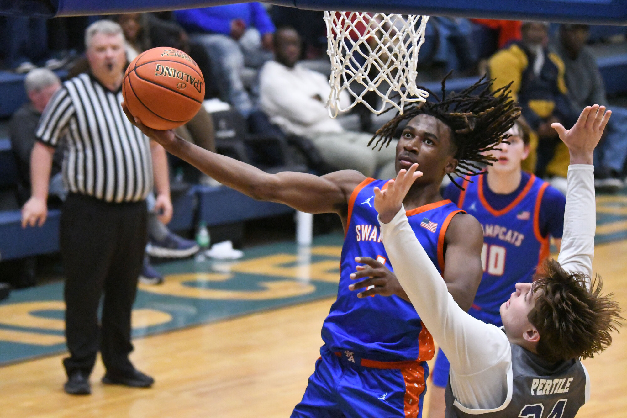 PHOTOS: Laurence Manning faces Heathwood Hall in SCISA 4A state ...
