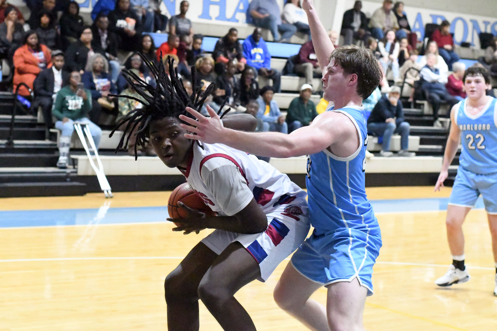 PHOTOS: Ragin Prep faces Marlboro Academy for SCISA 1A semifinals - The ...