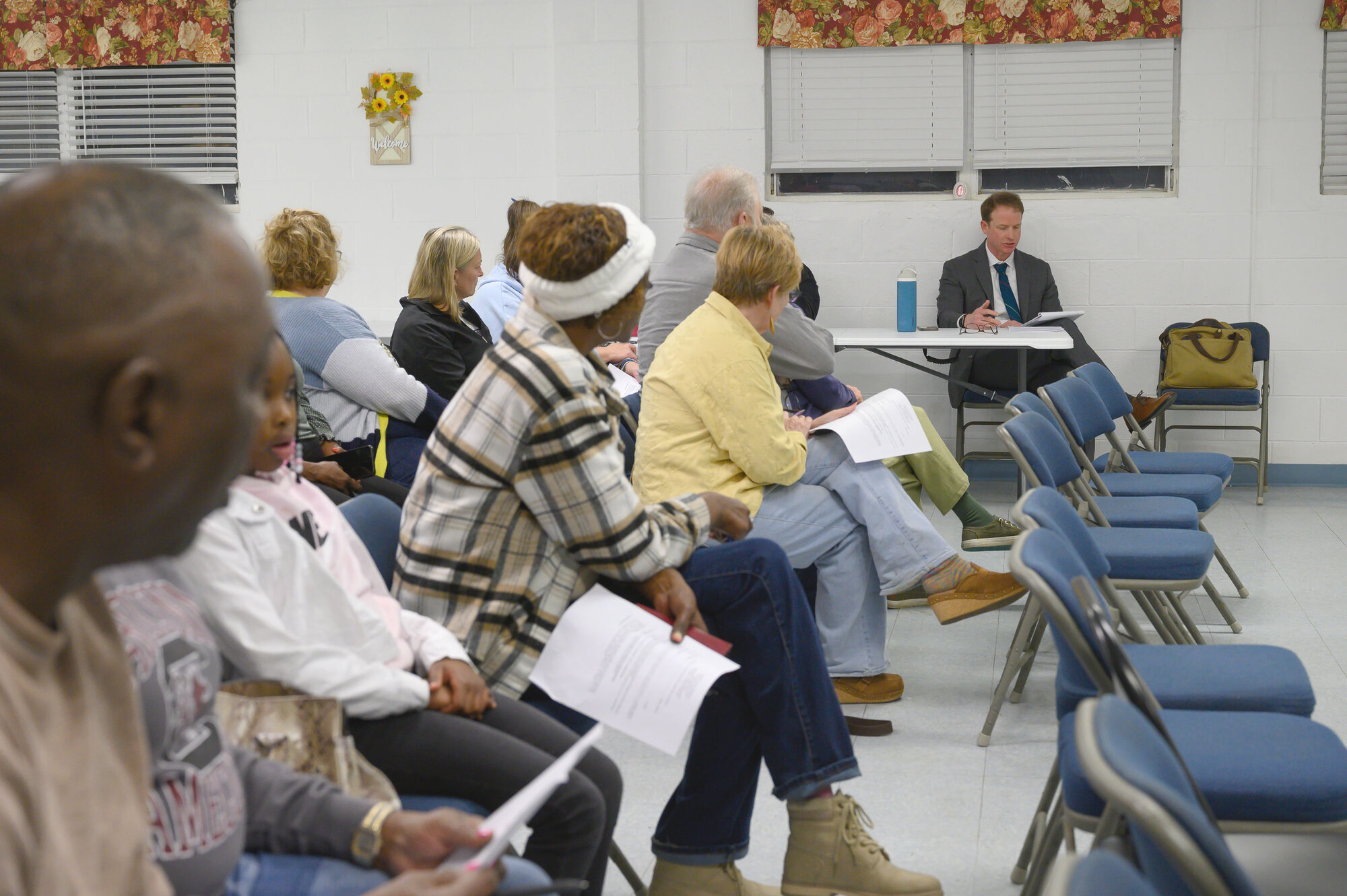 Judge blocks Mayesville nonprofit from transferring property amid ...