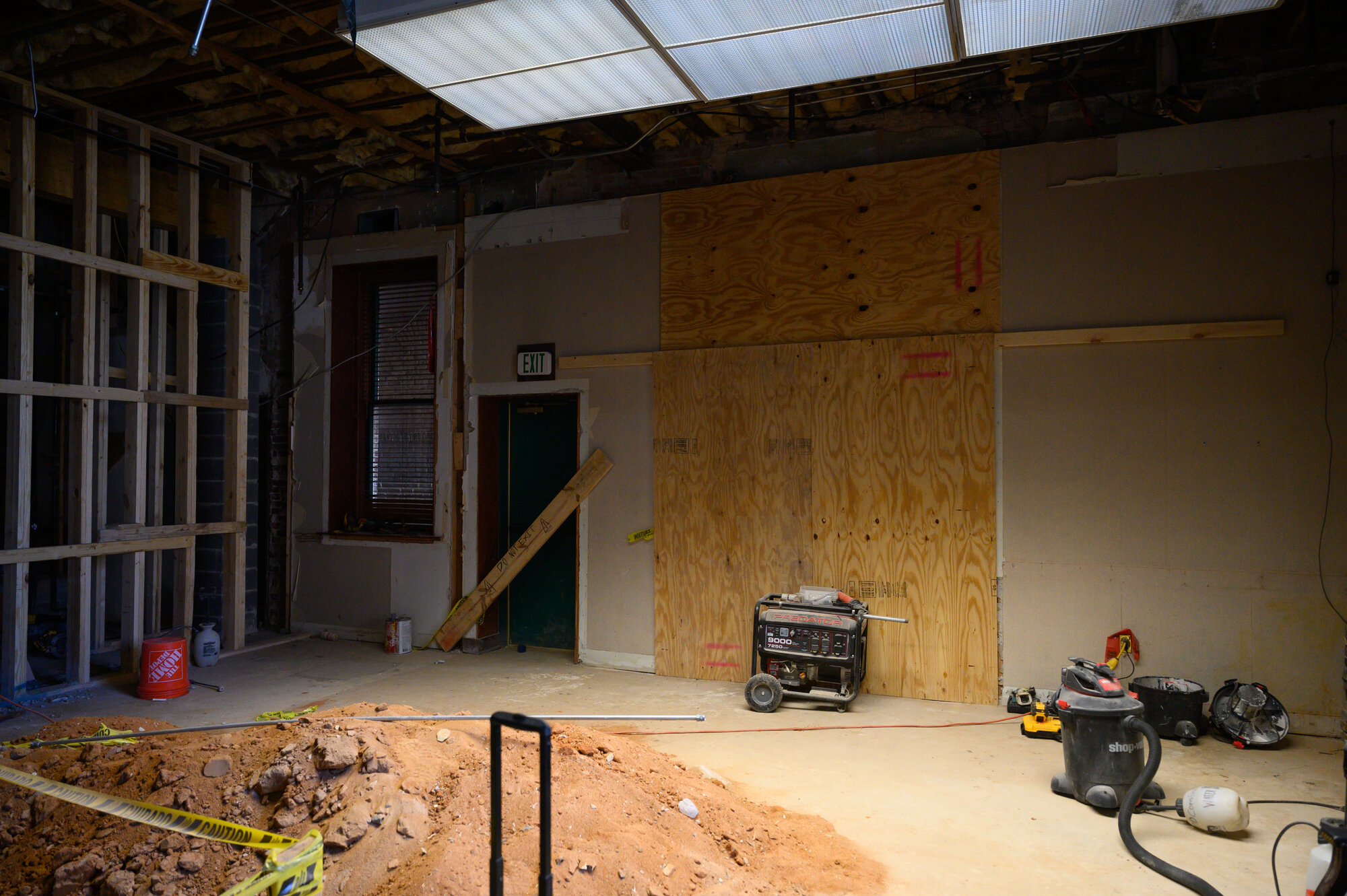 Past is Present, presented by Sumter Museum: Sumter Opera House's ...