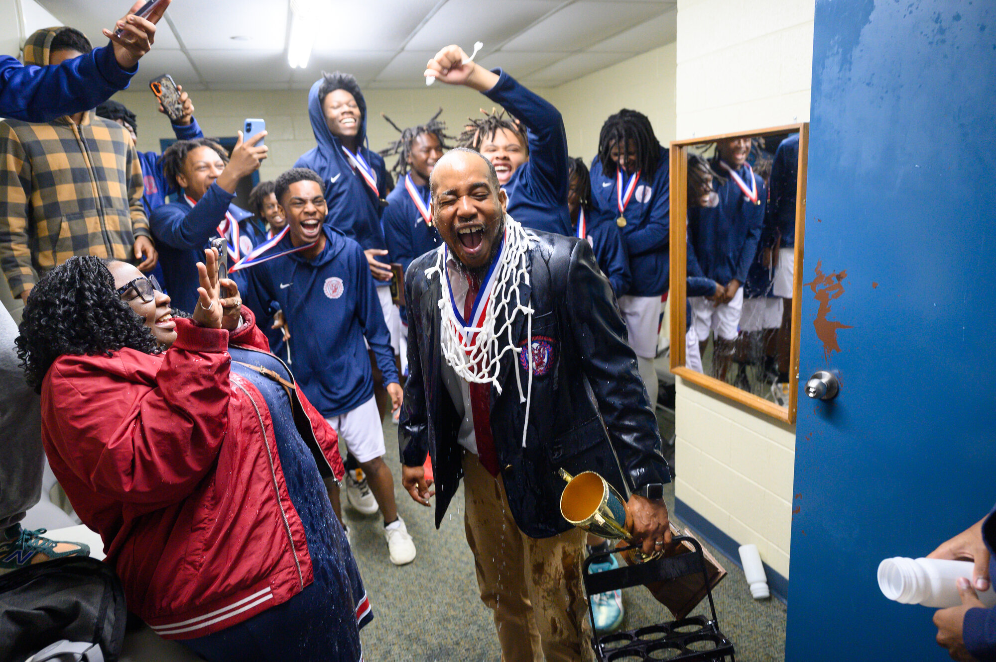 Ragin Prep dominates Newberry for second straight SCISA 1A title - The ...