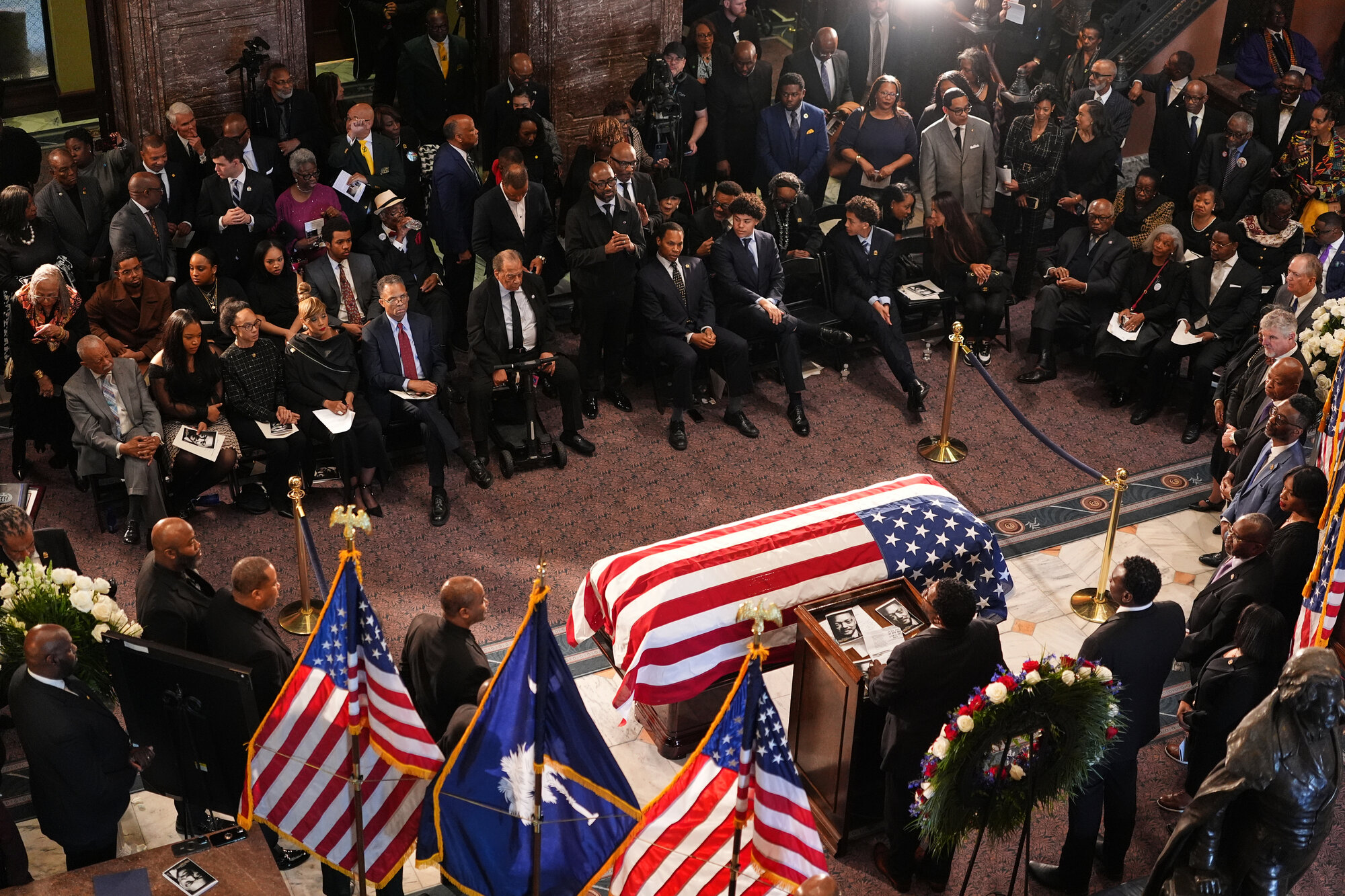 After a storied civil rights career, Jesse Jackson headed home to South ...