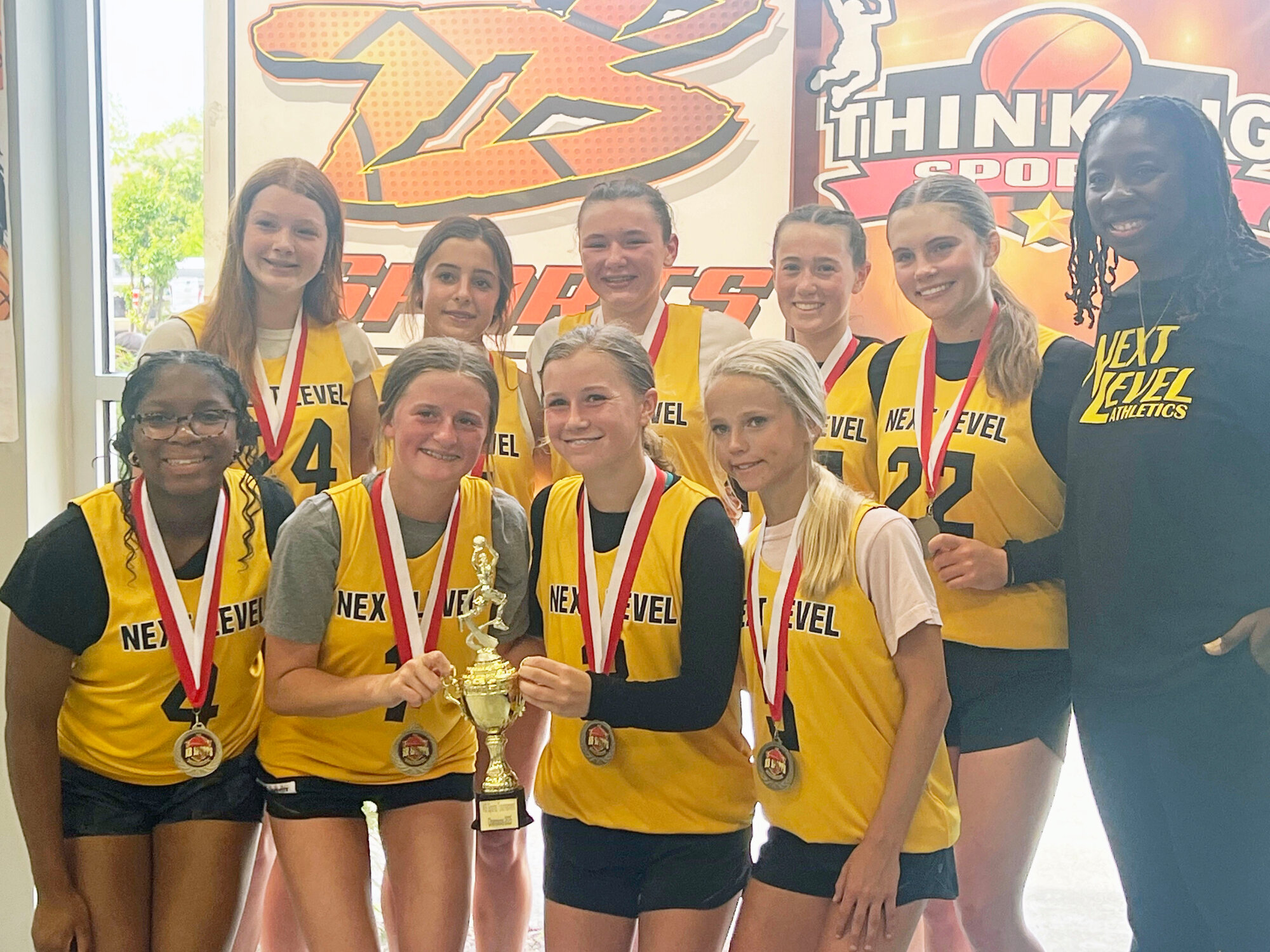 Next Level Athletics brings skills training to forefront with AAU ...