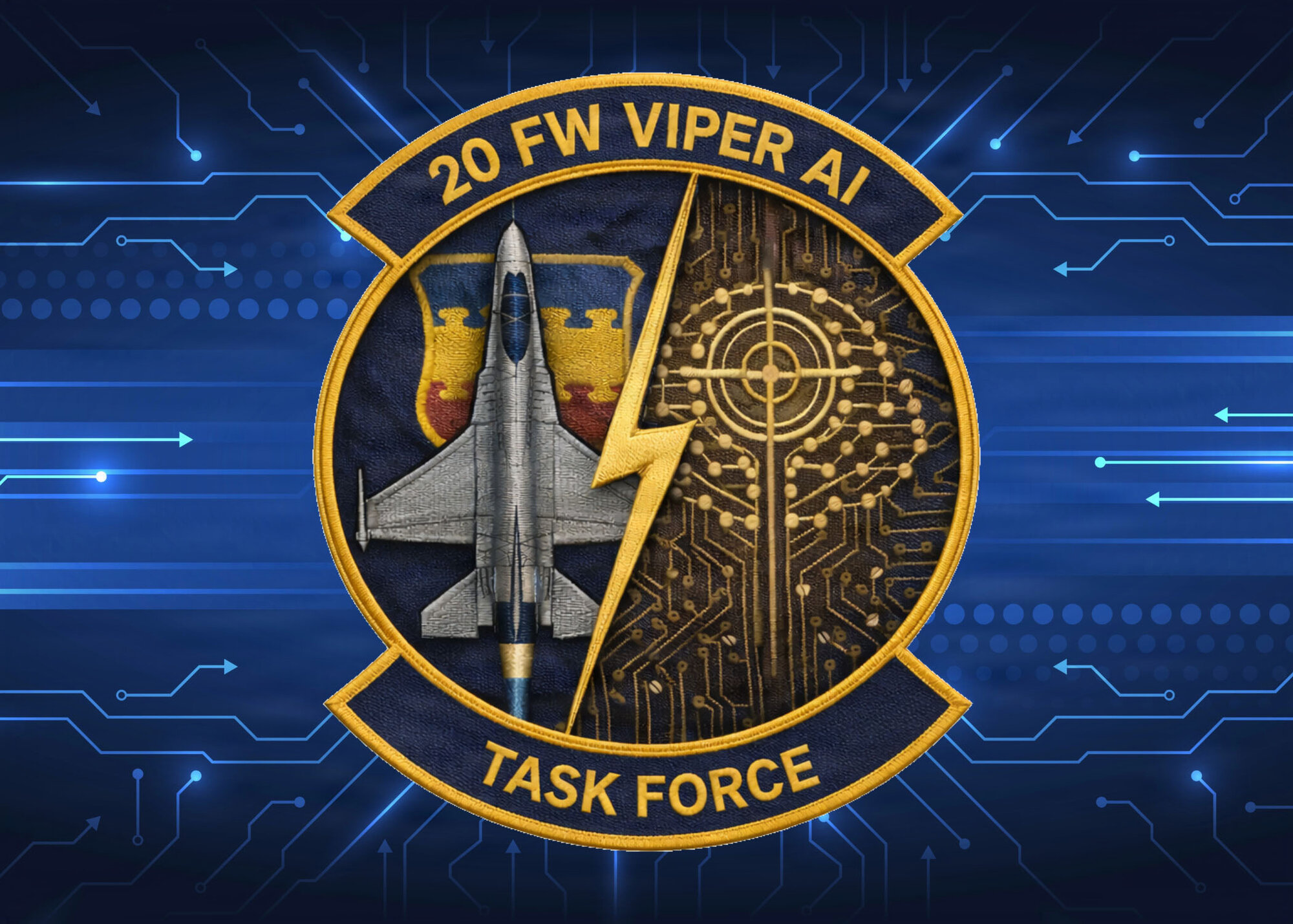 Accelerating Change: Inside Shaw's new AI Viper Task Force - The Sumter ...