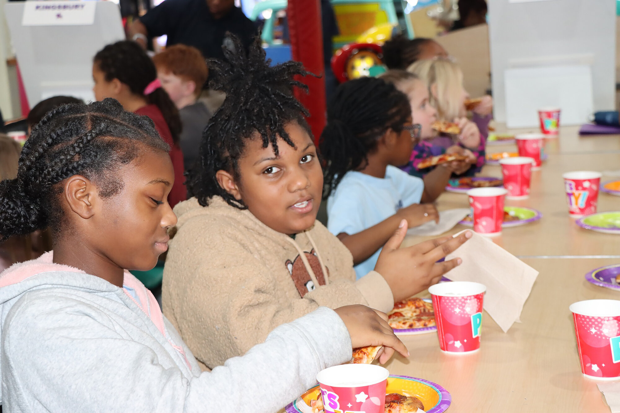 Students, police officers enjoy day of fun after annual contest - The ...