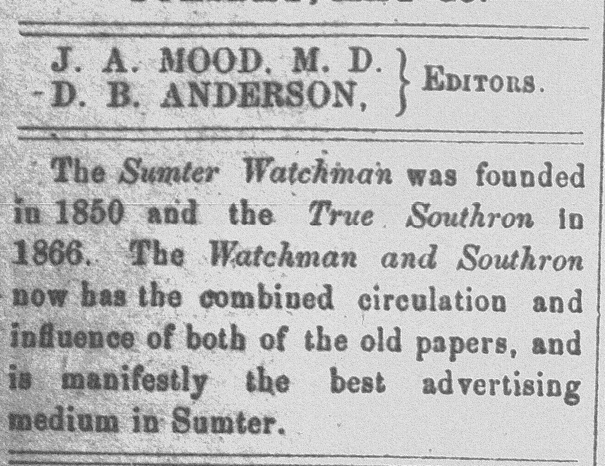 Reflections by Sammy Way: Guignard Richardson: A man of many talents ...