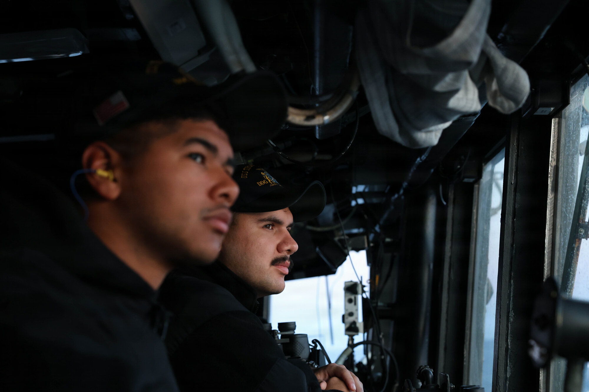 USS Thomas Hudner (DDG 116) supports Operation Epic Fury - The Sumter Item