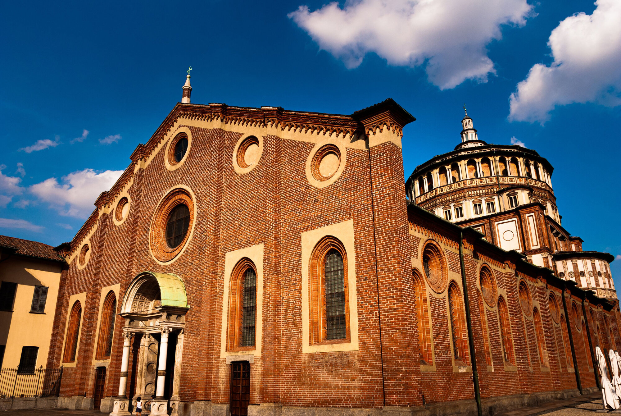 At the convent of Leonardo's 'Last Supper,' Dominican friars still live ...