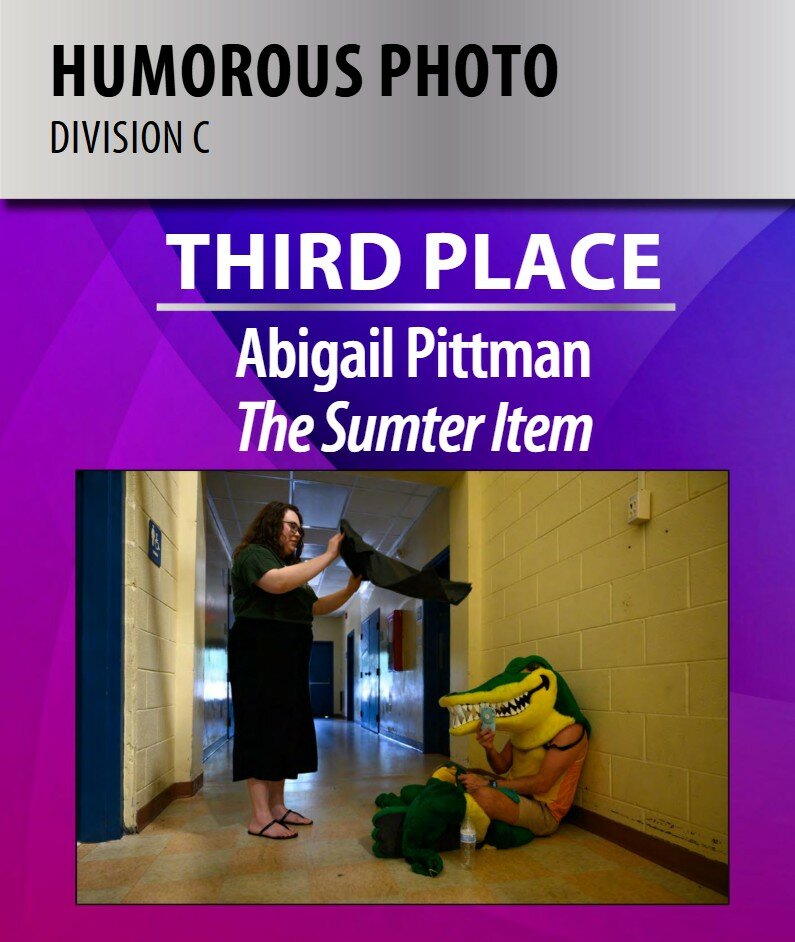 Sumter Item newsroom wins 25 awards in 2026 annual news contest - The ...