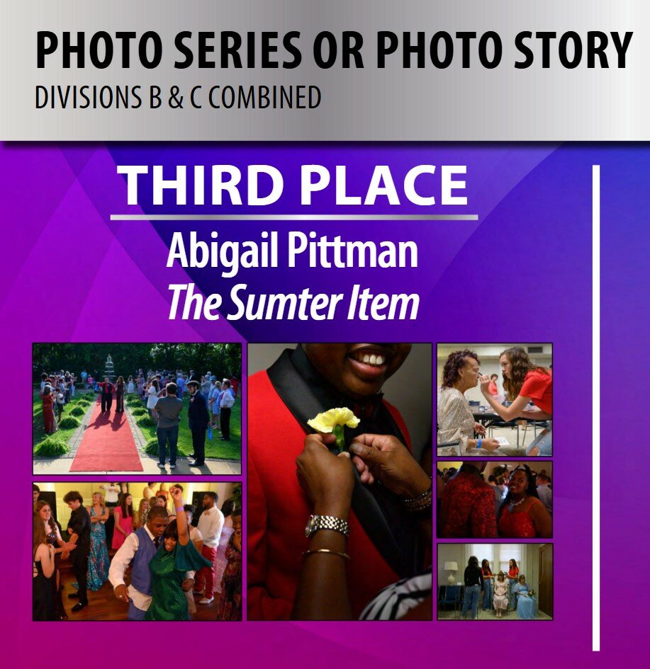 Sumter Item newsroom wins 25 awards in 2026 annual news contest - The ...