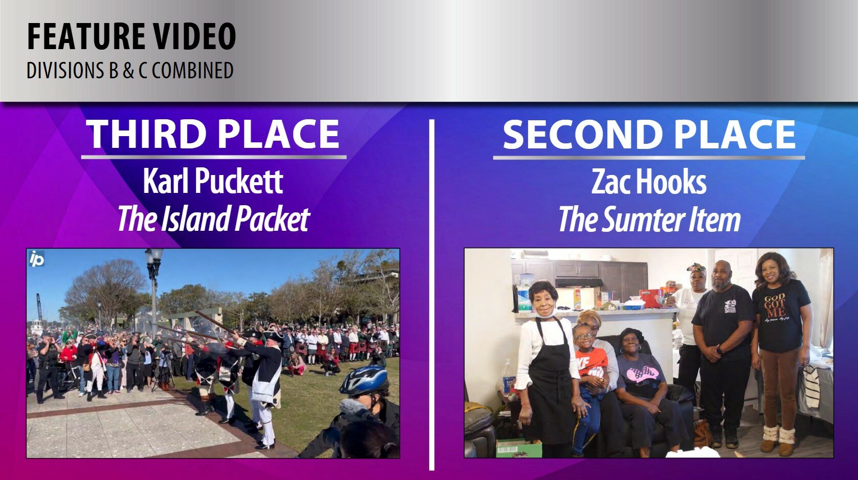 Sumter Item newsroom wins 25 awards in 2026 annual news contest - The ...