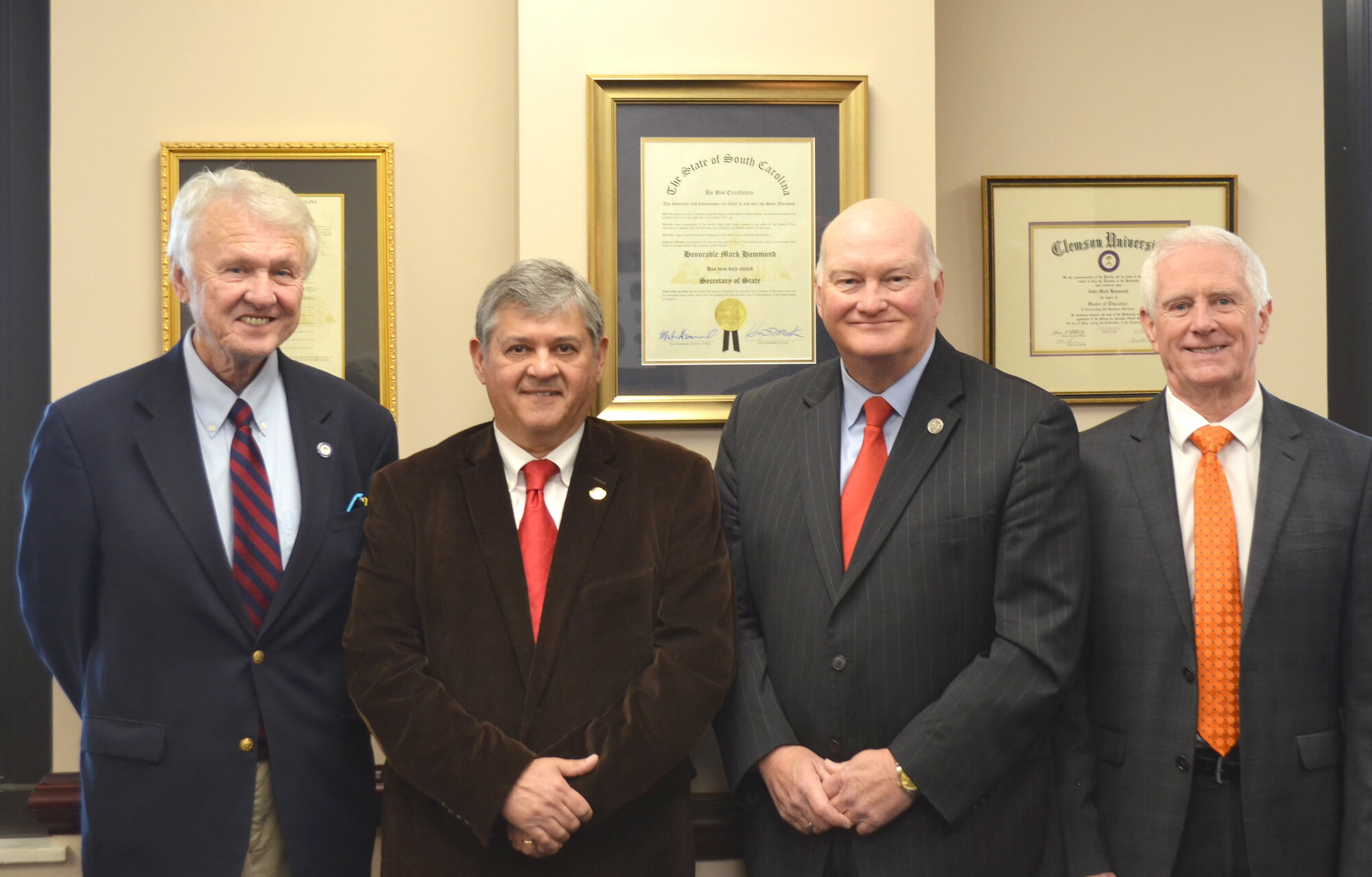 S.C. General Assembly elects new Public Service Commission members ...