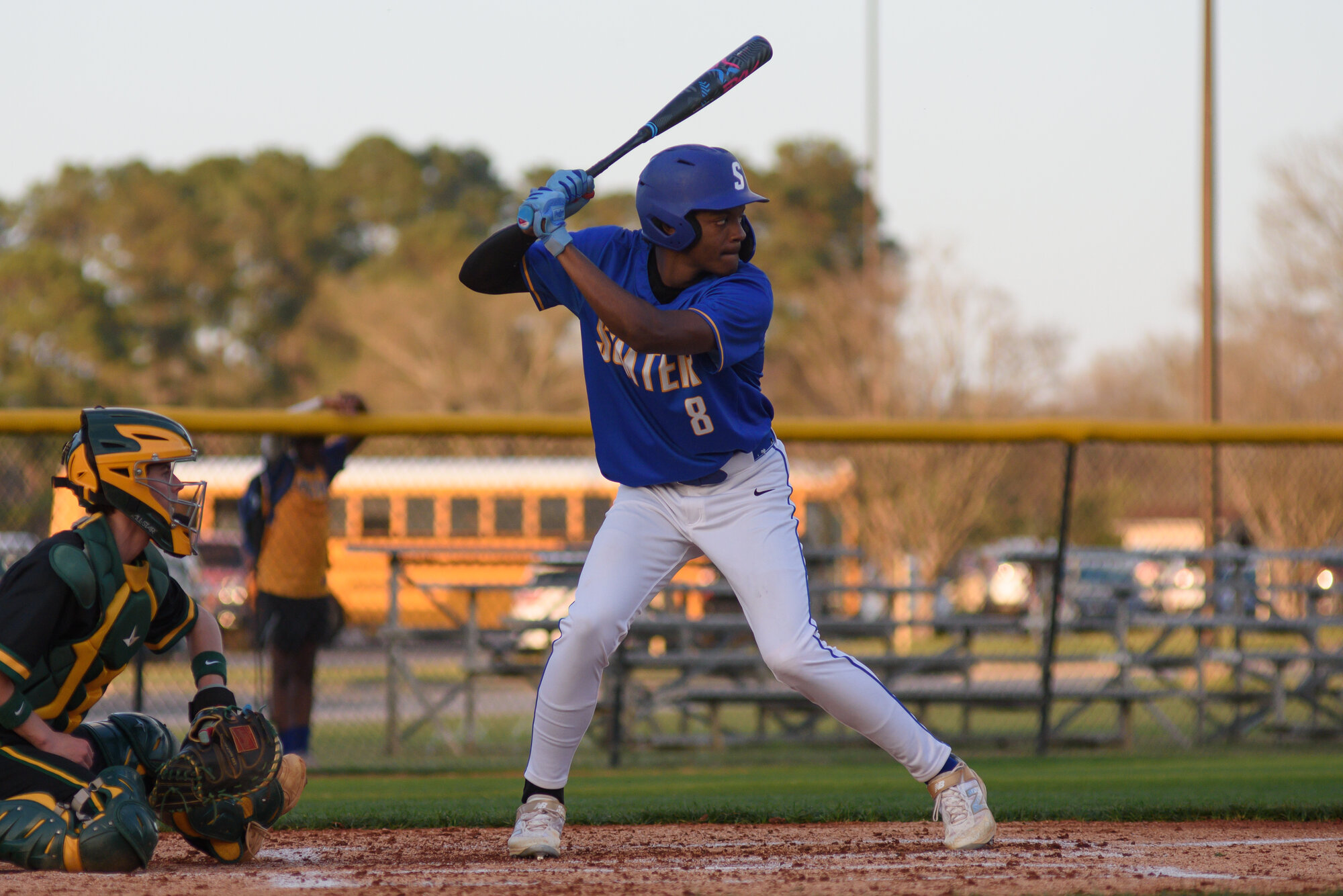 PHOTOS: Sumter High softball, baseball, boys soccer host Spring Valley ...