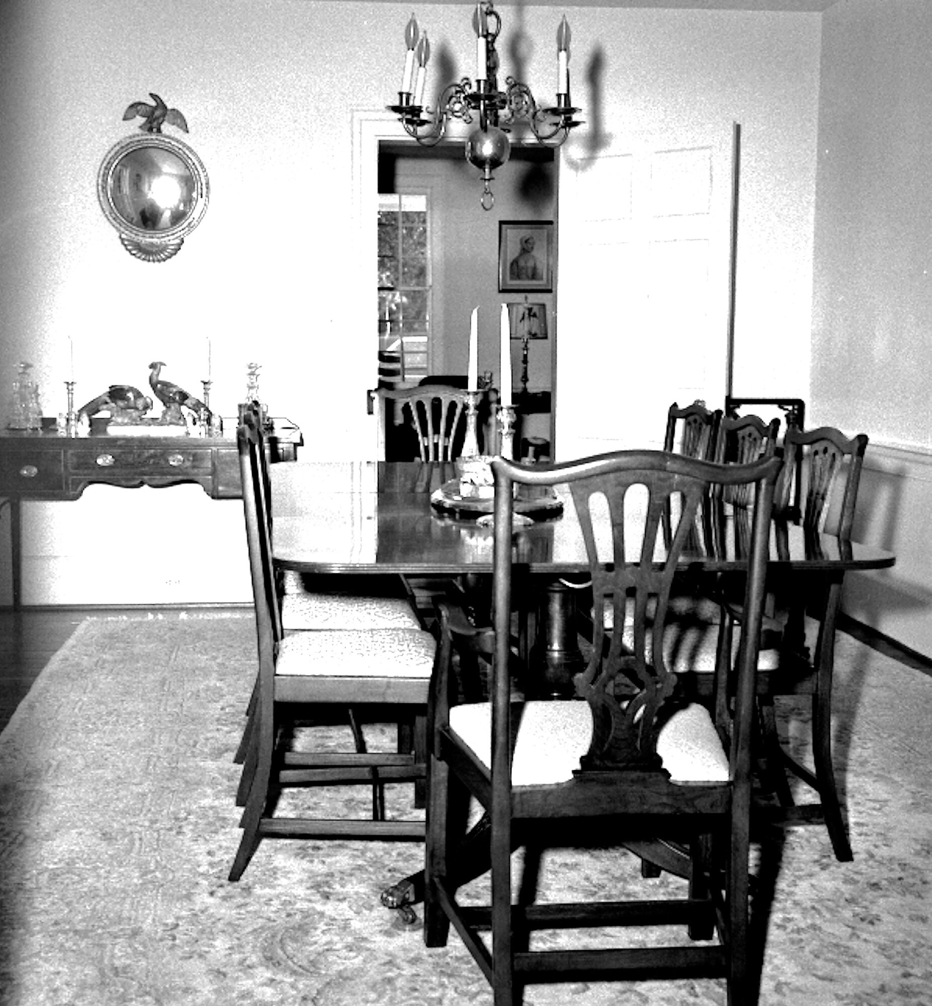 Reflections by Sammy Way: Governor Miller House restored - The Sumter Item