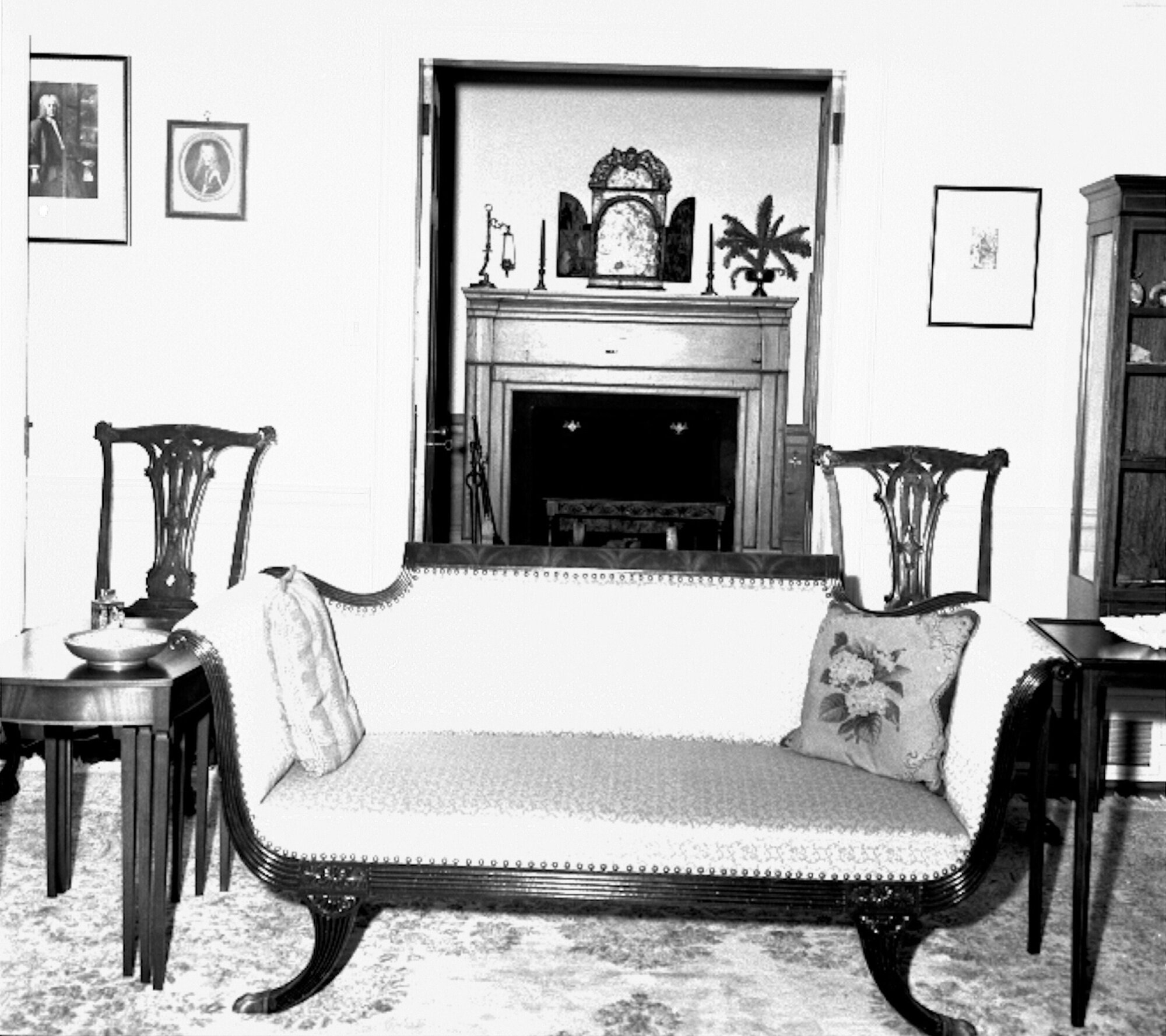 Reflections by Sammy Way: Governor Miller House restored - The Sumter Item