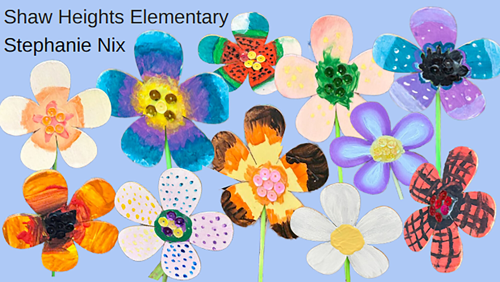 Don't miss Flowers on Main during Springfest, created by hundreds of ...