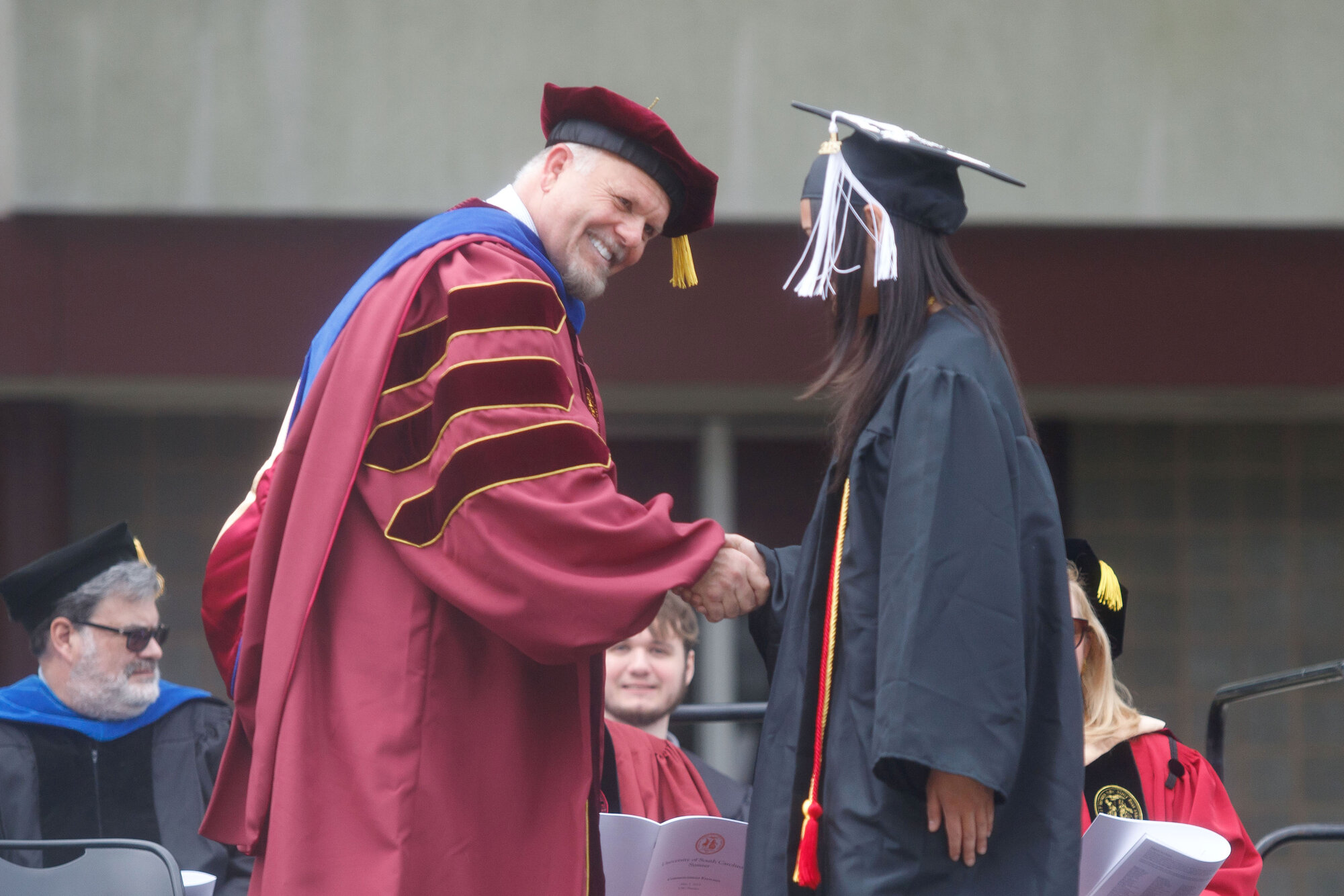 UPDATED: Reisenauer is new USC Sumter campus dean - The Sumter Item