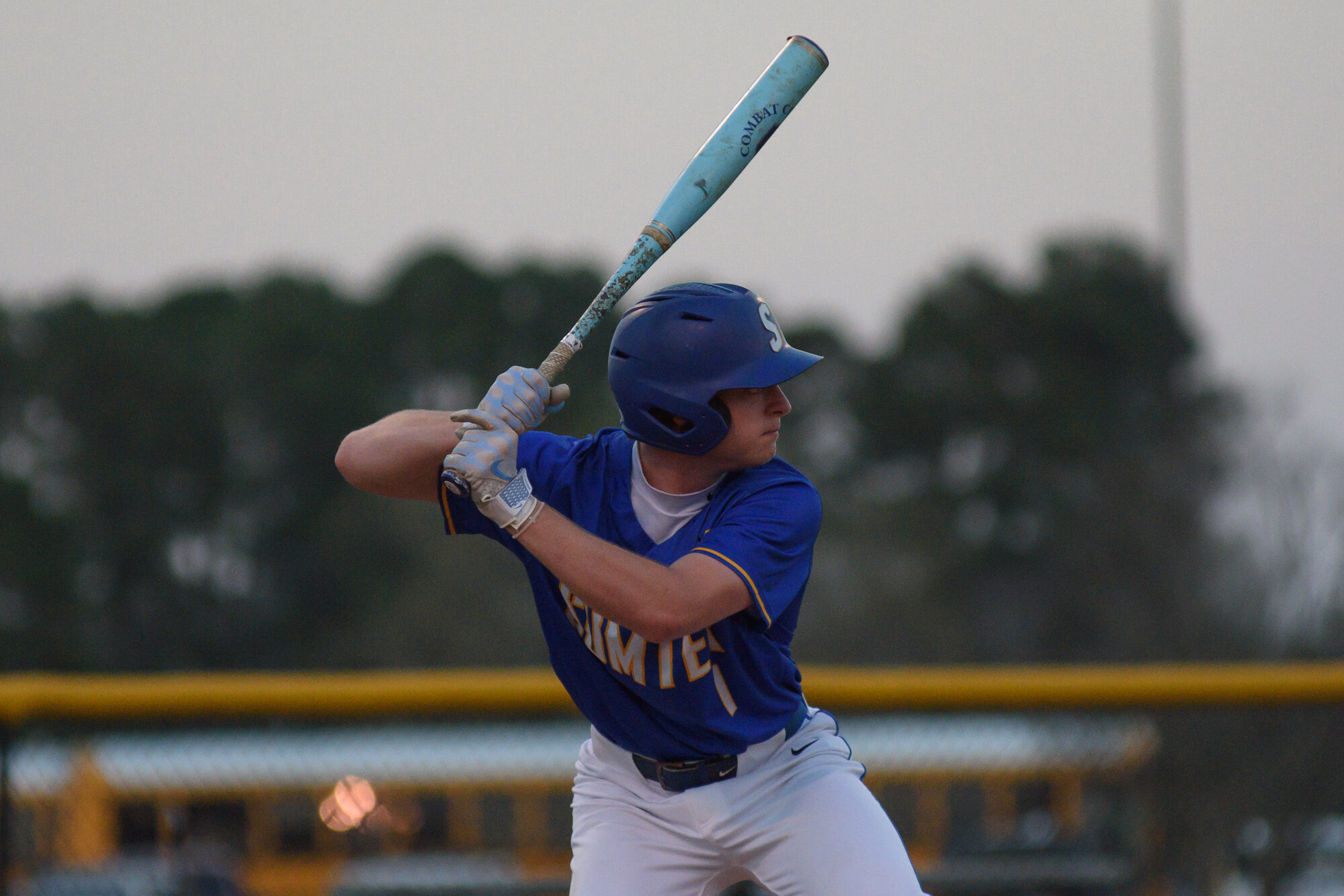AREA ROUNDUP: Sumter High baseball sweeps Lugoff-Elgin to remain ...