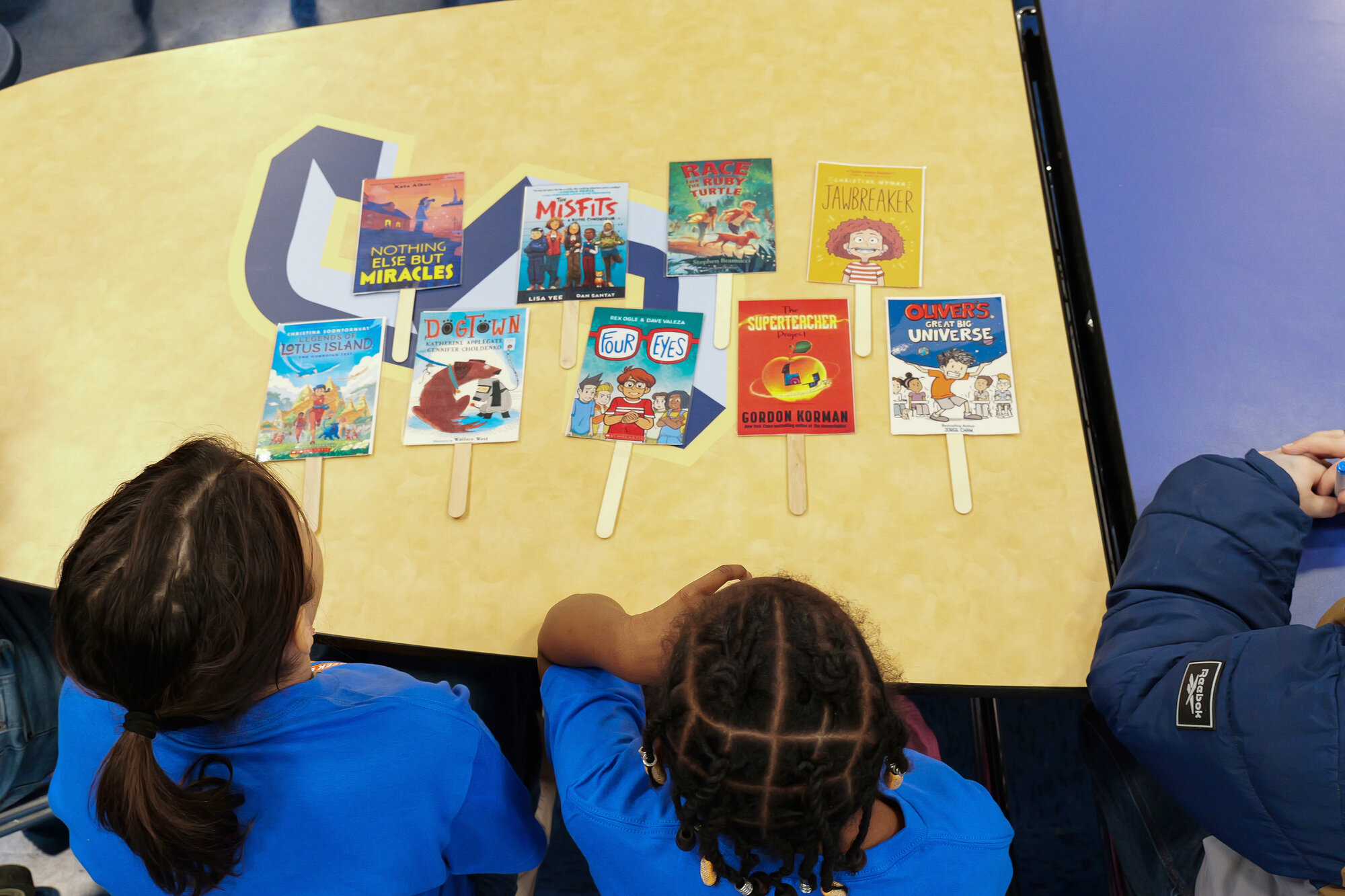 Students put reading skills to the test in Reading Rumble - The Sumter Item