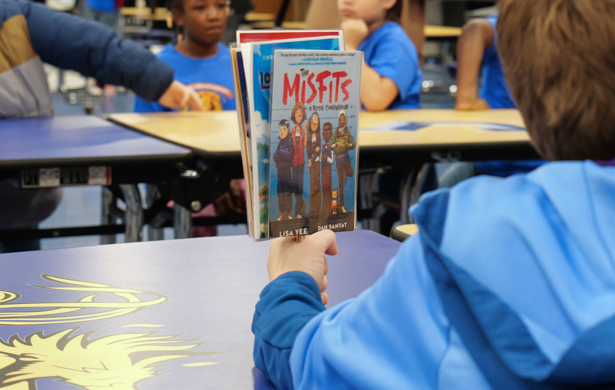 Students put reading skills to the test in Reading Rumble - The Sumter Item