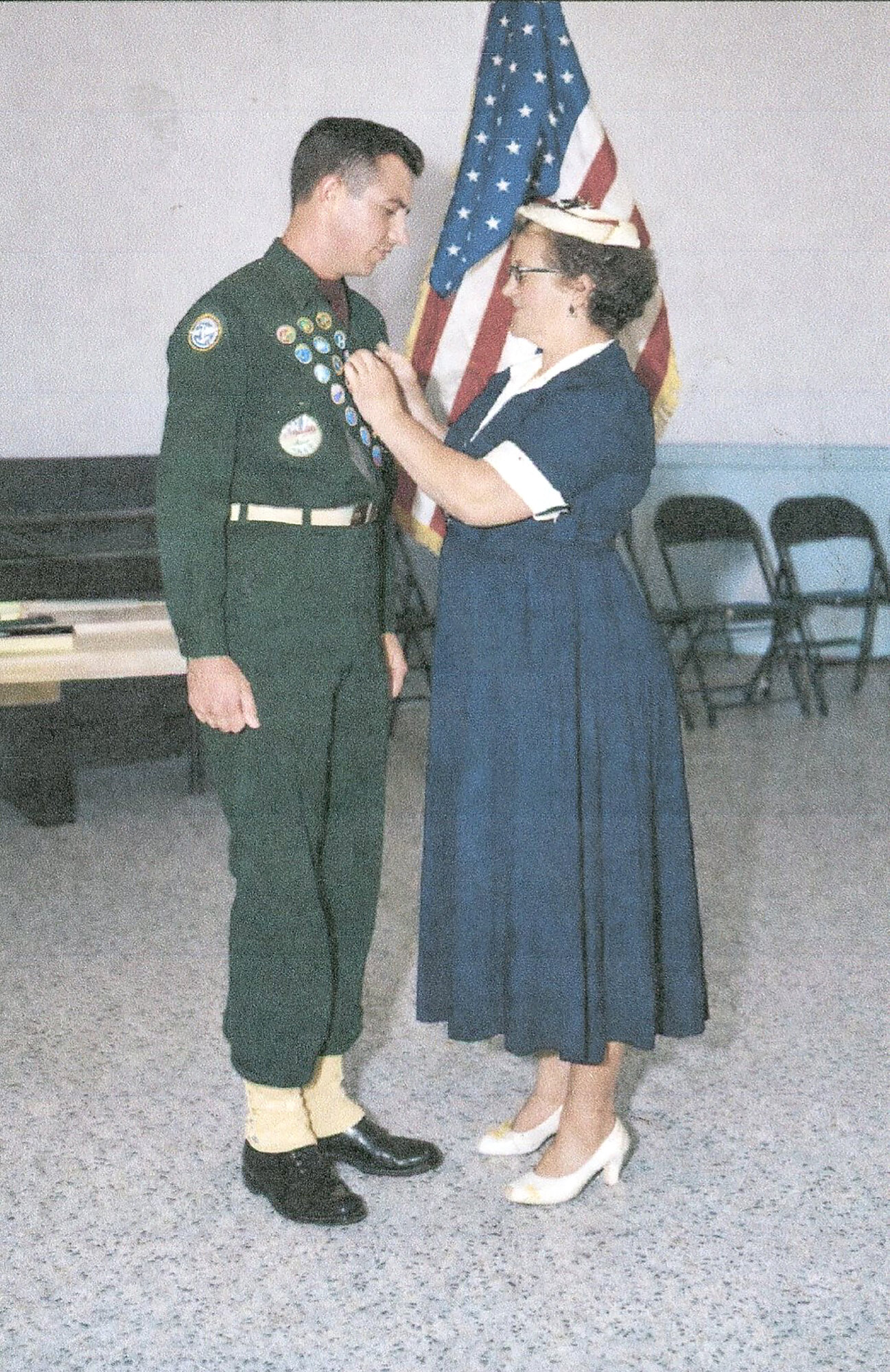 Reflections by Sammy Way: Bobby Barnes: Boy Scouts of America - The ...