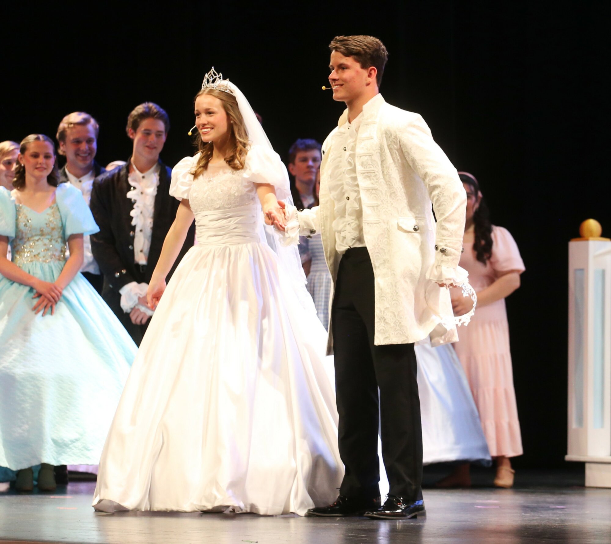 Wilson Hall's enchanting take on 'Cinderella' - The Sumter Item