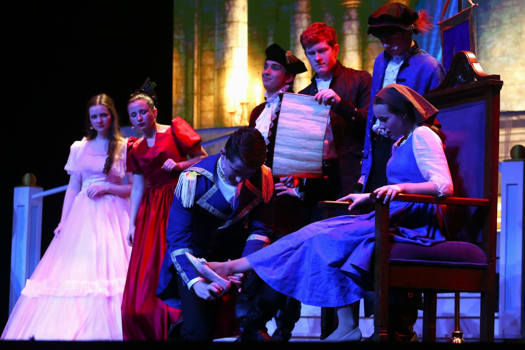 Wilson Hall's enchanting take on 'Cinderella' - The Sumter Item