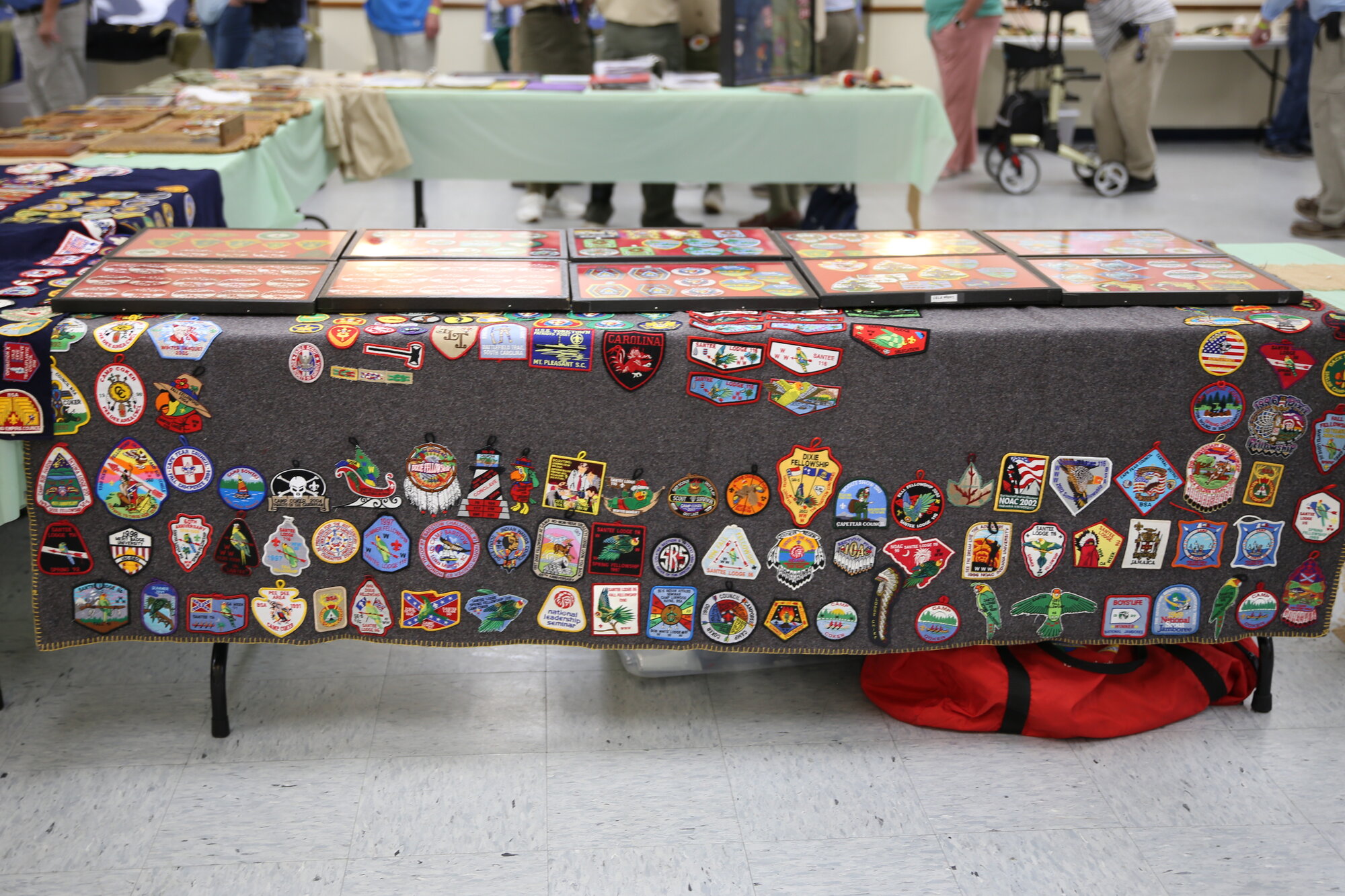 75 years of scouting: Sumterite Bobby Barnes receives Order of Palmetto ...