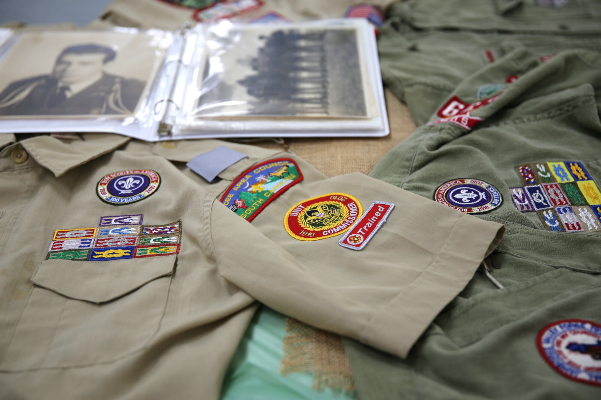 75 years of scouting: Sumterite Bobby Barnes receives Order of Palmetto ...