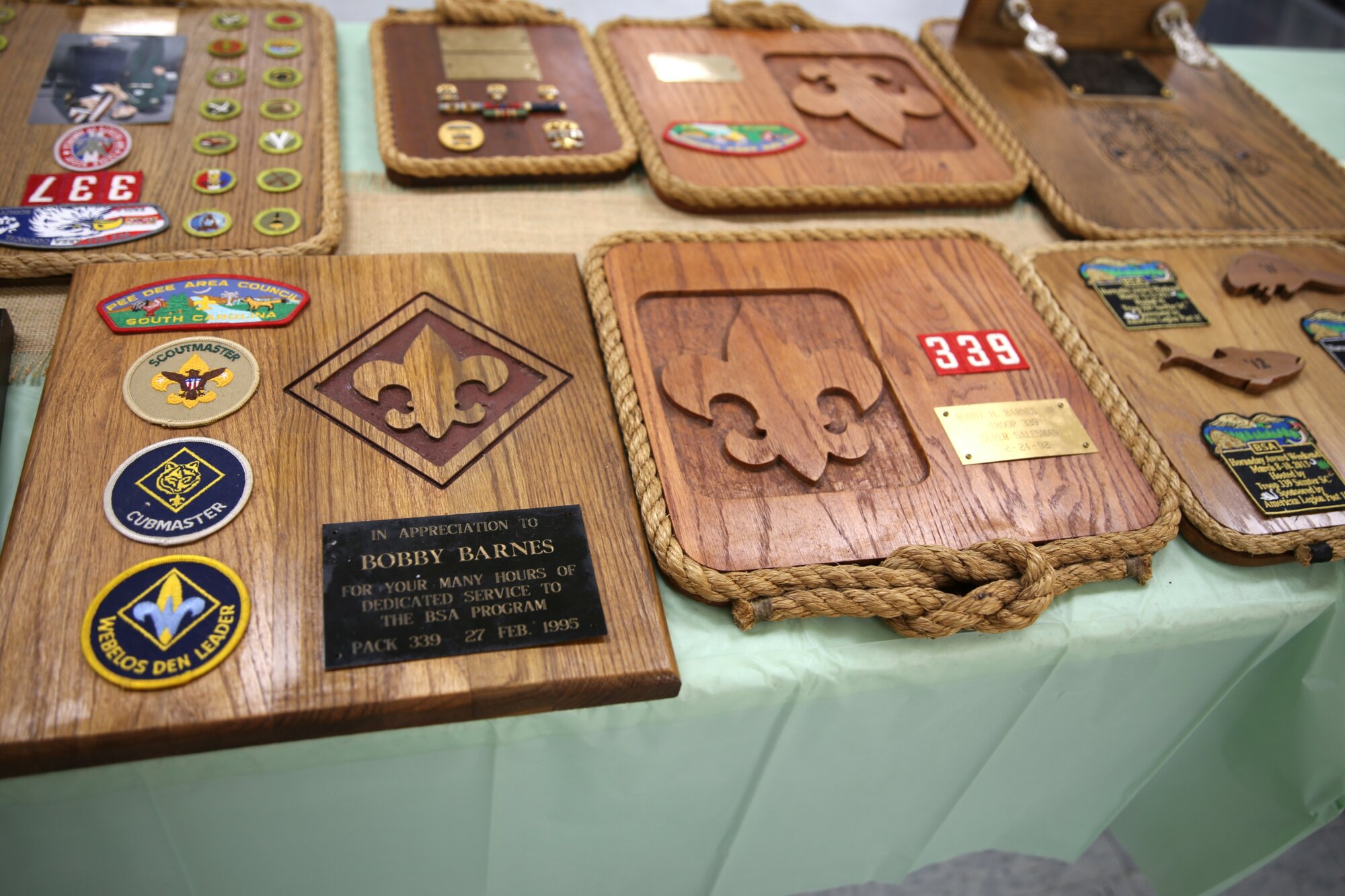 75 years of scouting: Sumterite Bobby Barnes receives Order of Palmetto ...