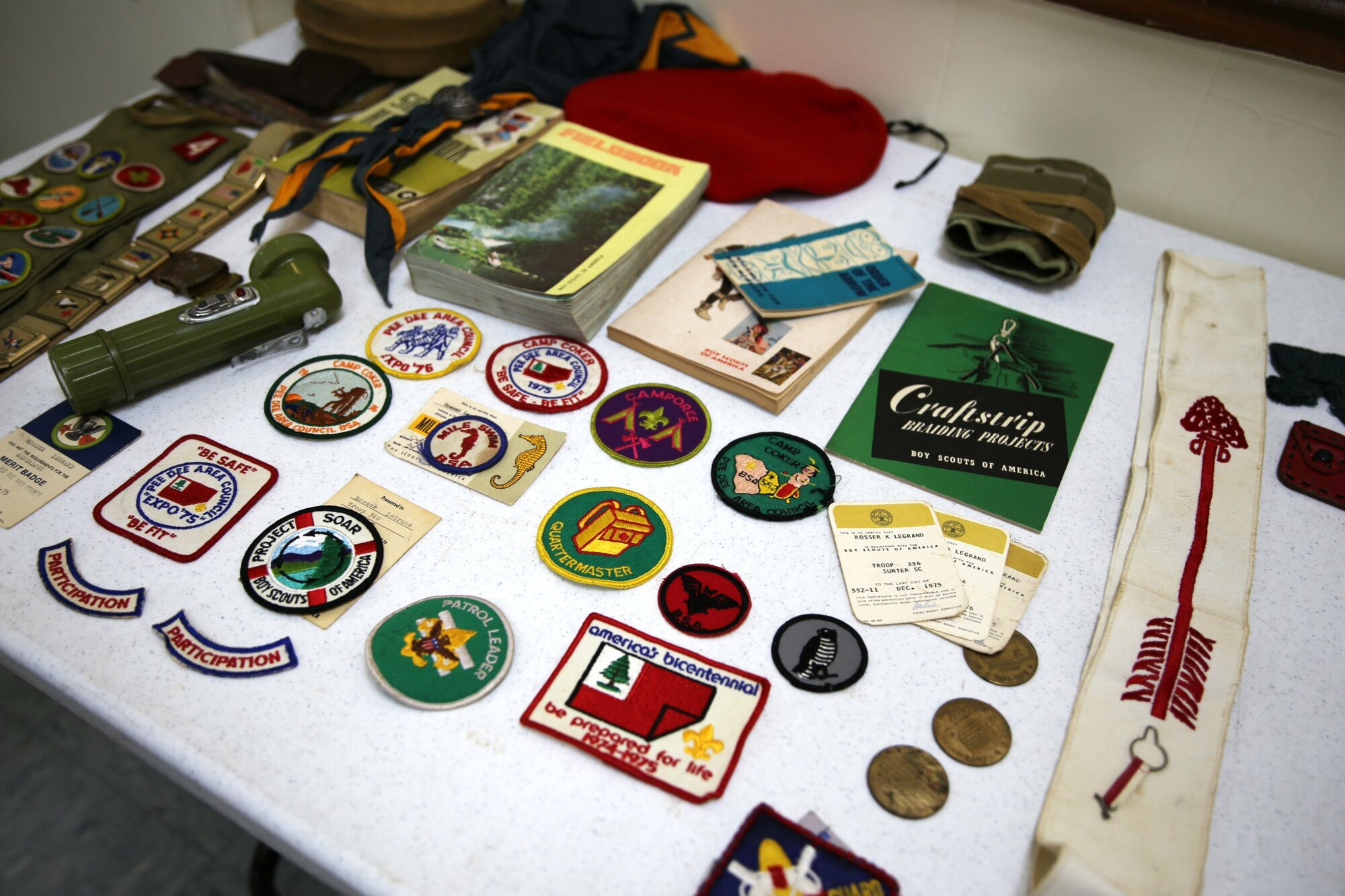 75 years of scouting: Sumterite Bobby Barnes receives Order of Palmetto ...