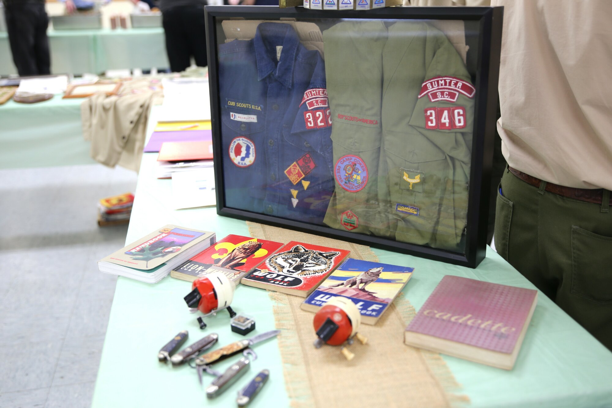 75 years of scouting: Sumterite Bobby Barnes receives Order of Palmetto ...