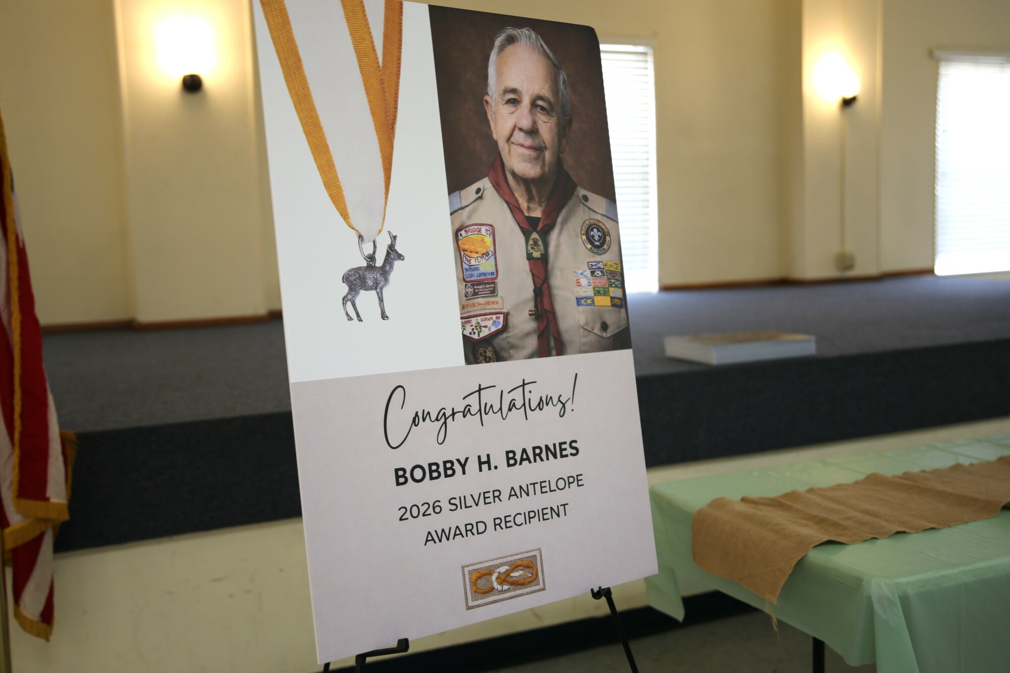 75 years of scouting: Sumterite Bobby Barnes receives Order of Palmetto ...
