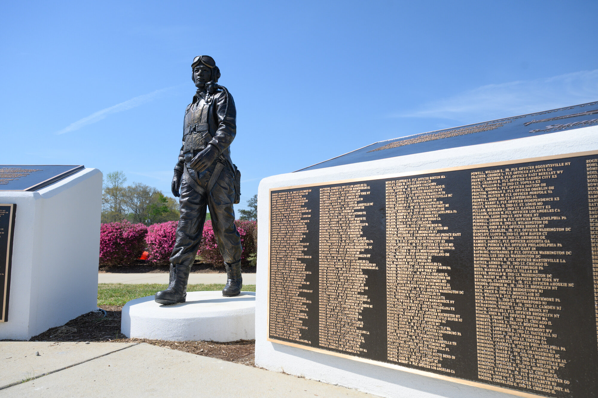 Sumter continues to honor Tuskegee Airmen - The Sumter Item
