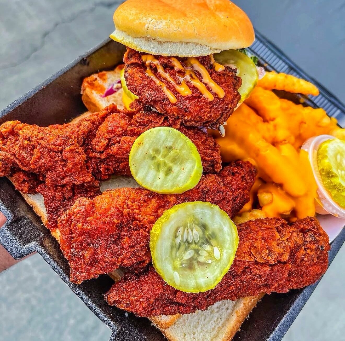 BizTalk: Dave's Hot Chicken coming to Broad Street - The Sumter Item