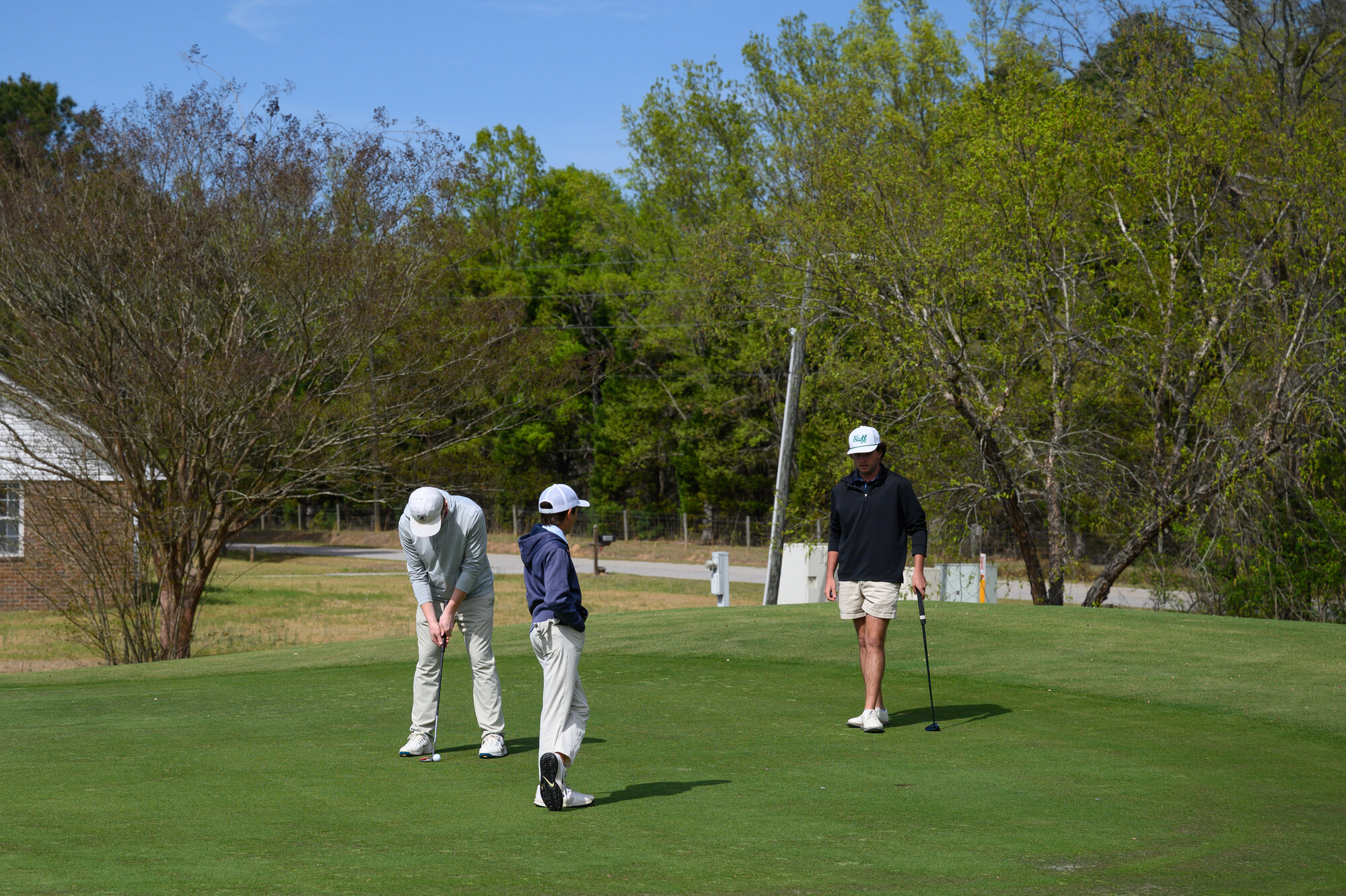 Sumter High, Laurence Manning swing away in Magnolia Invitational - The ...