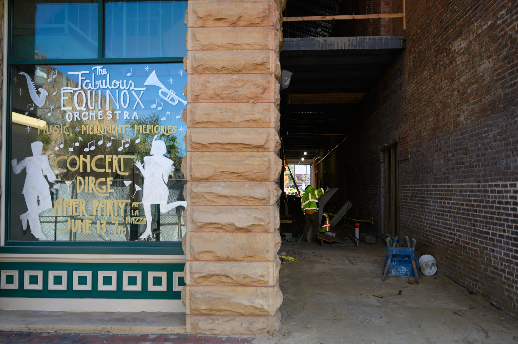 Sumter Opera House's 'Topping Out' ceremony marks continuation of venue ...
