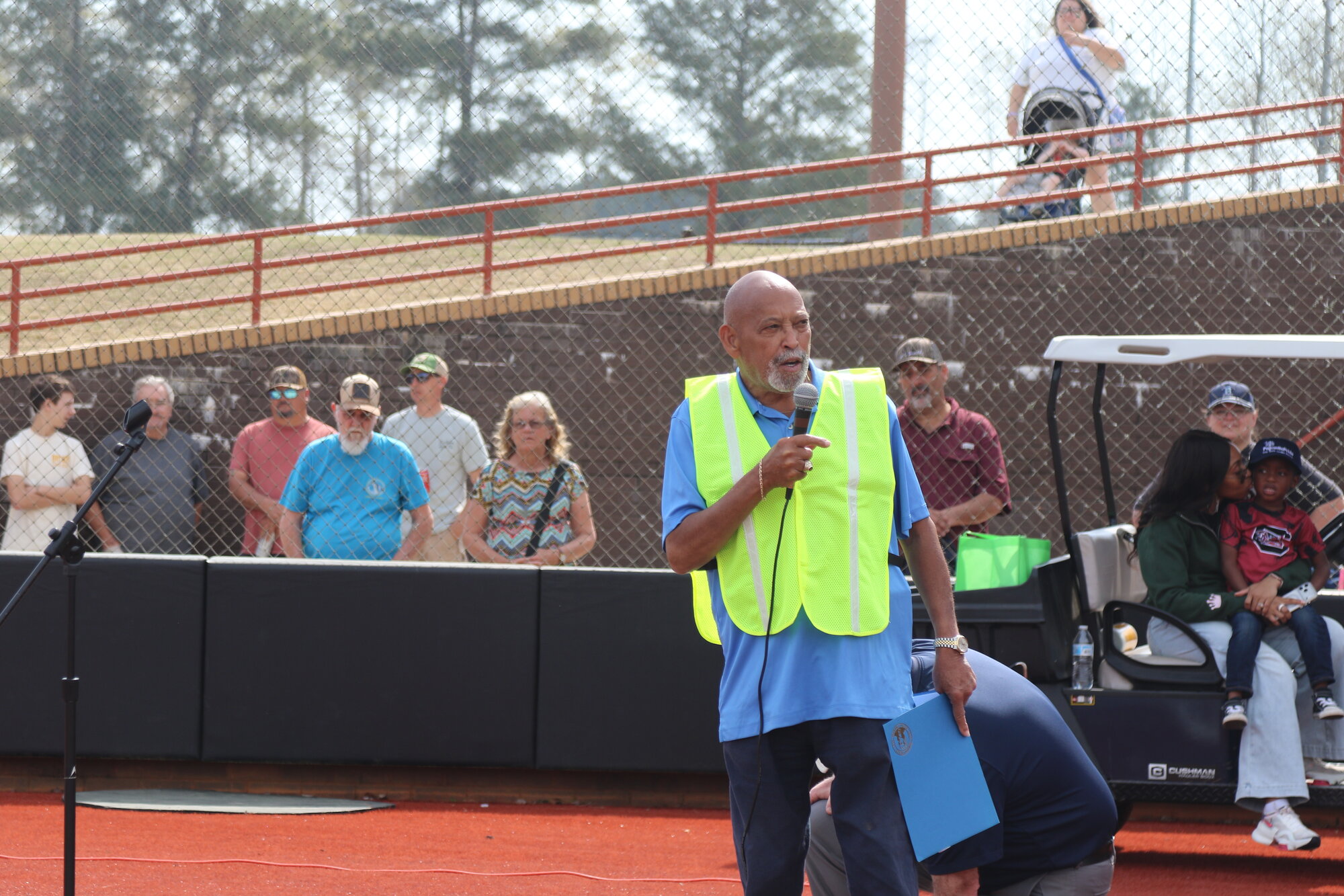 Sumter joins in the SC Sweep with Litter Jam - The Sumter Item